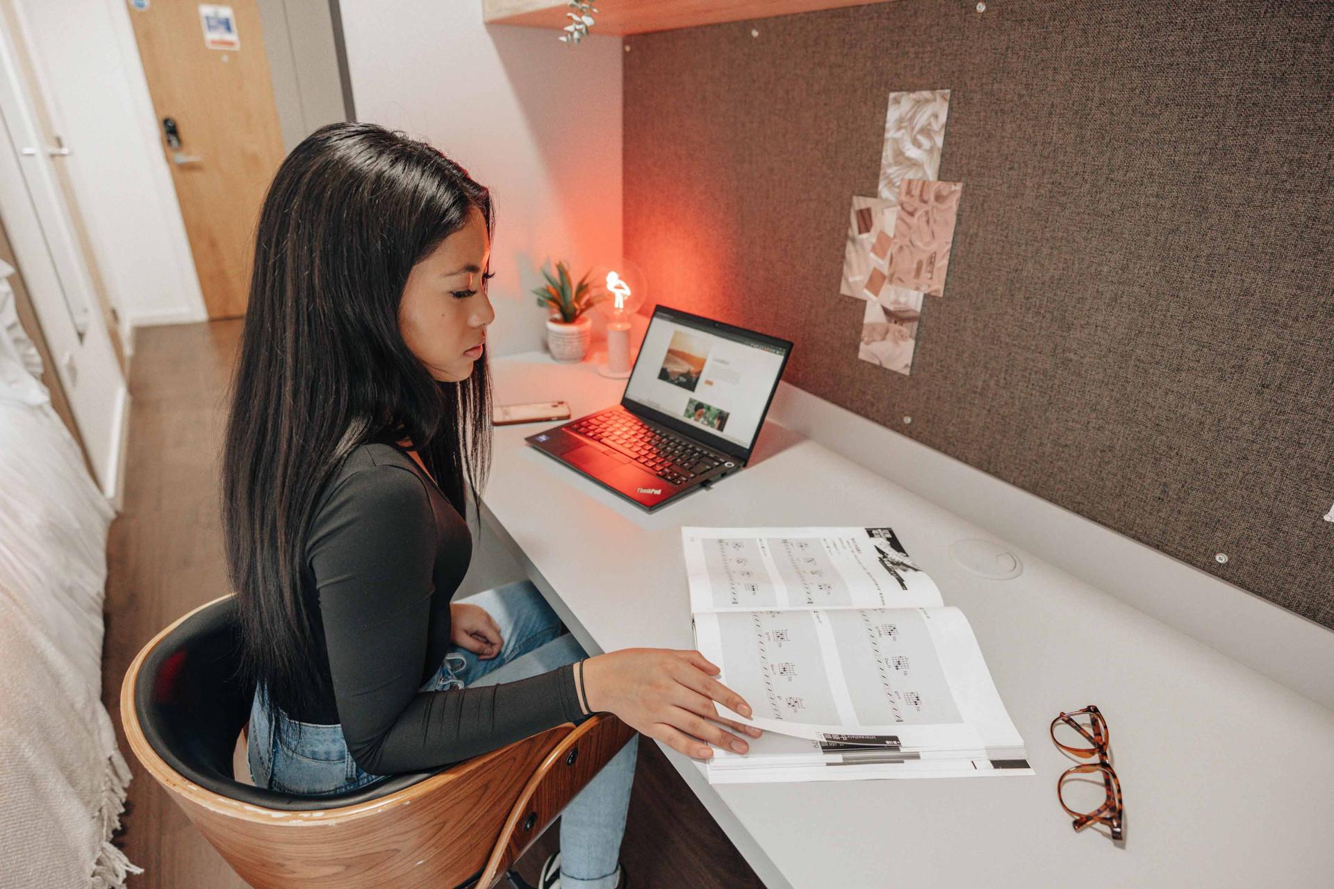 Bailey Fields, Shared & Private UOS Accommodation | Now