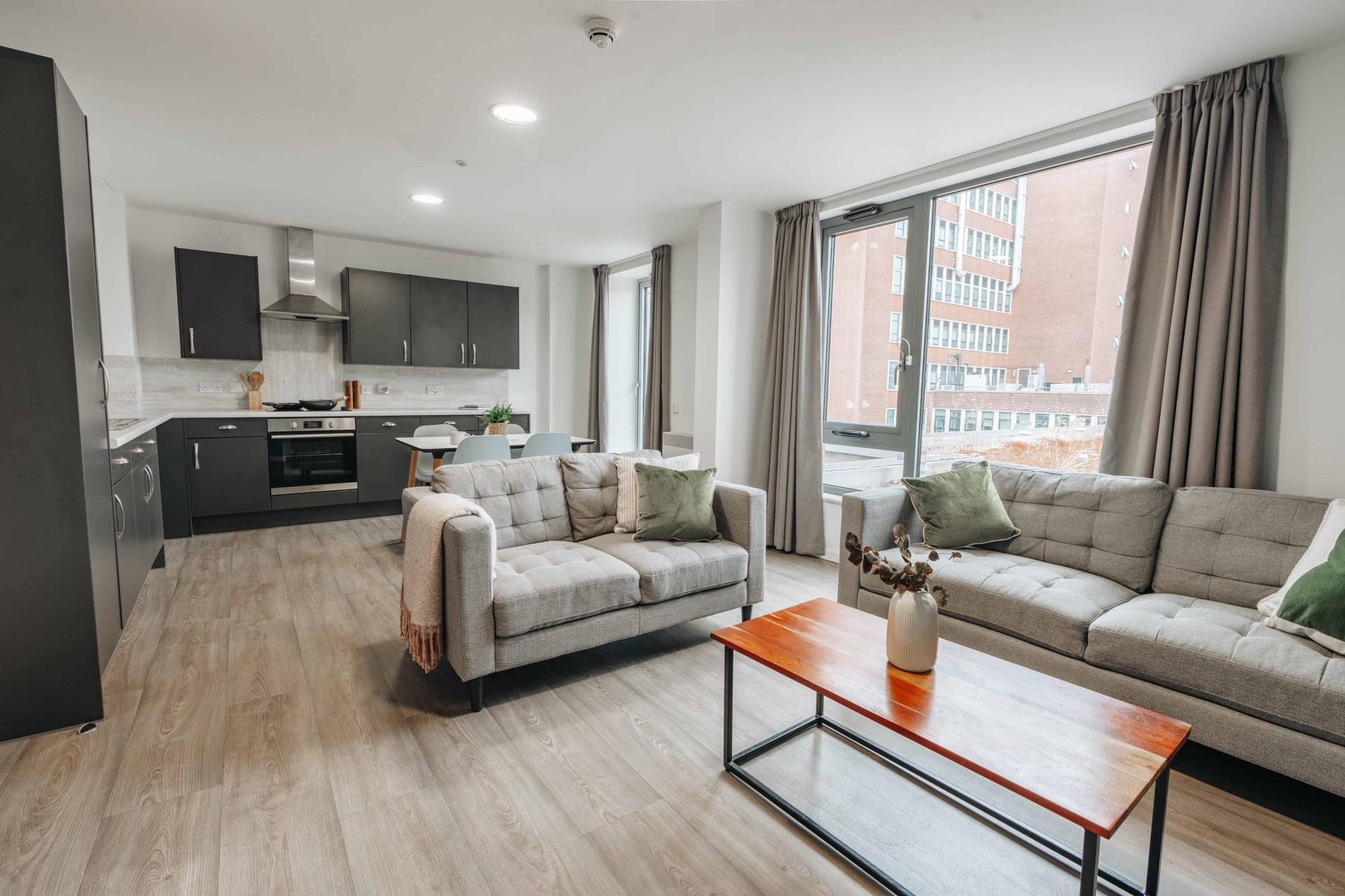 Bailey Fields, Shared & Private UOS Accommodation | Now