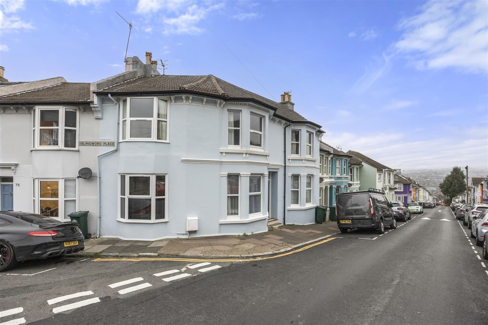 5 bed student house to rent on Bentham Road, Brighton, BN2 9XD | StuRents