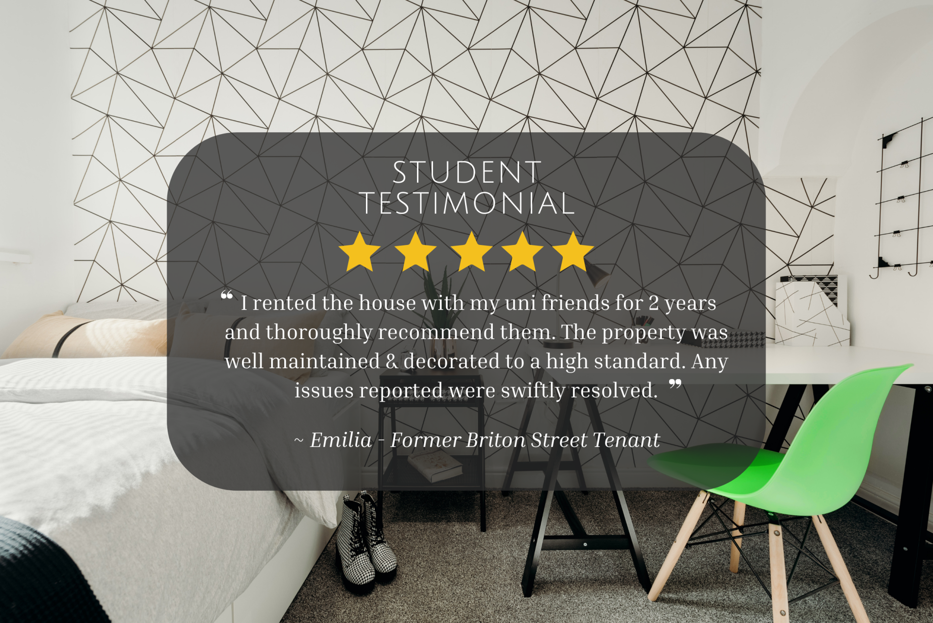 6 bed student house to rent on Briton Street, Leicester, LE3 0AA | StuRents