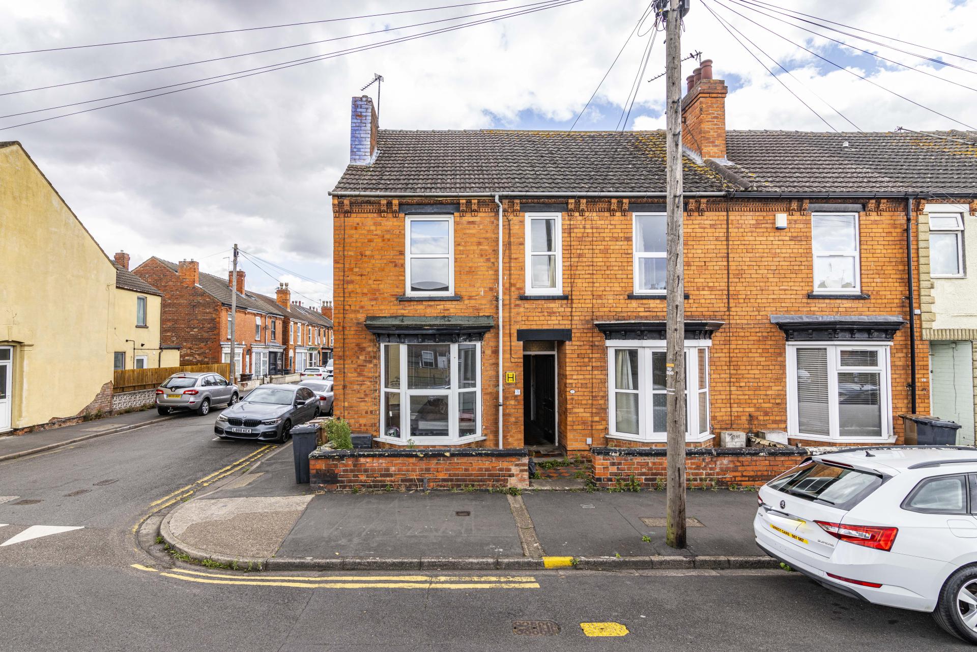 3 bed student house to rent on Sincil Bank, Lincoln, LN5 7TQ | StuRents