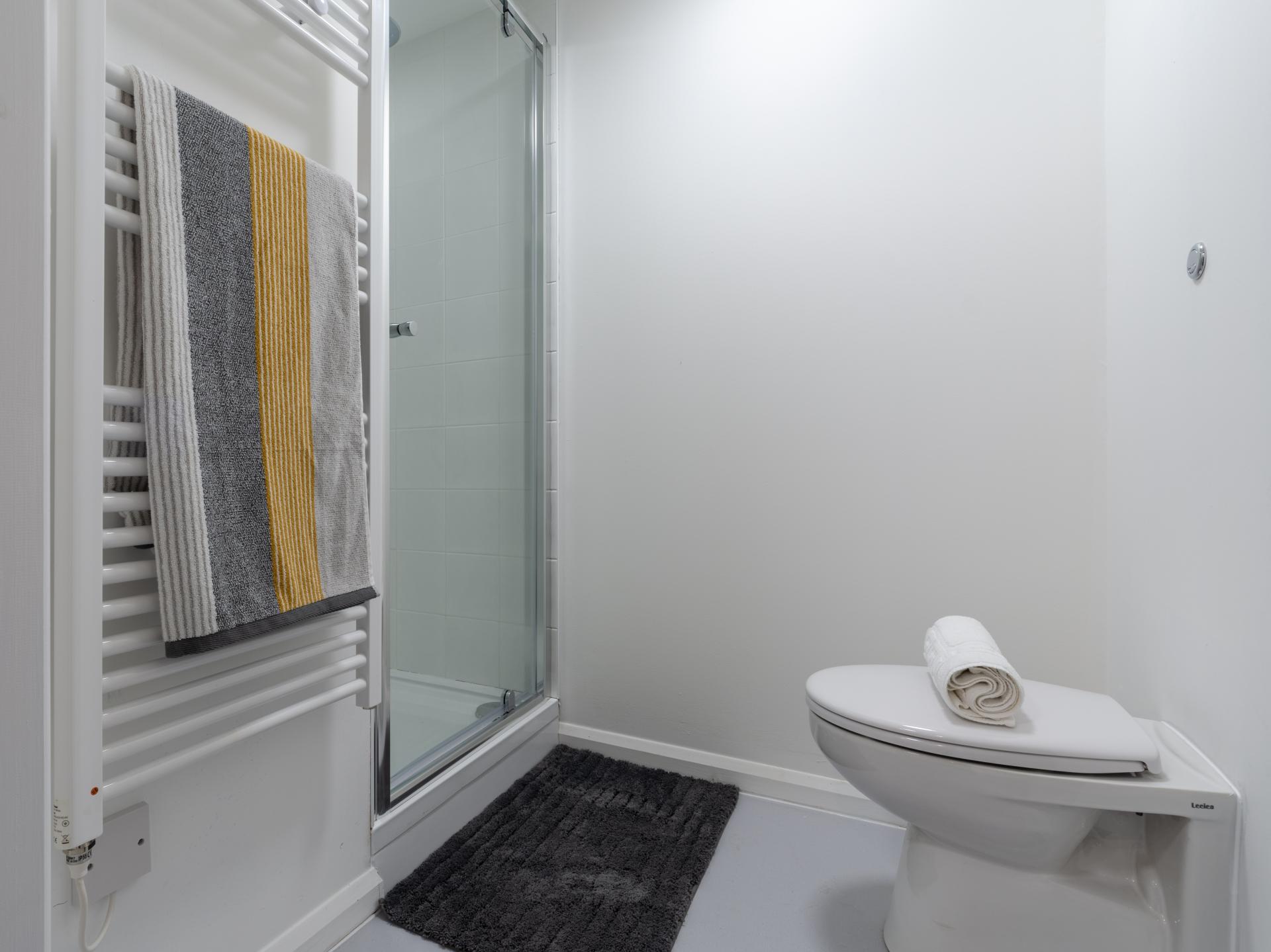 Deluxe Studio student flat to rent on Devon Street, Liverpool, L3 8HA ...