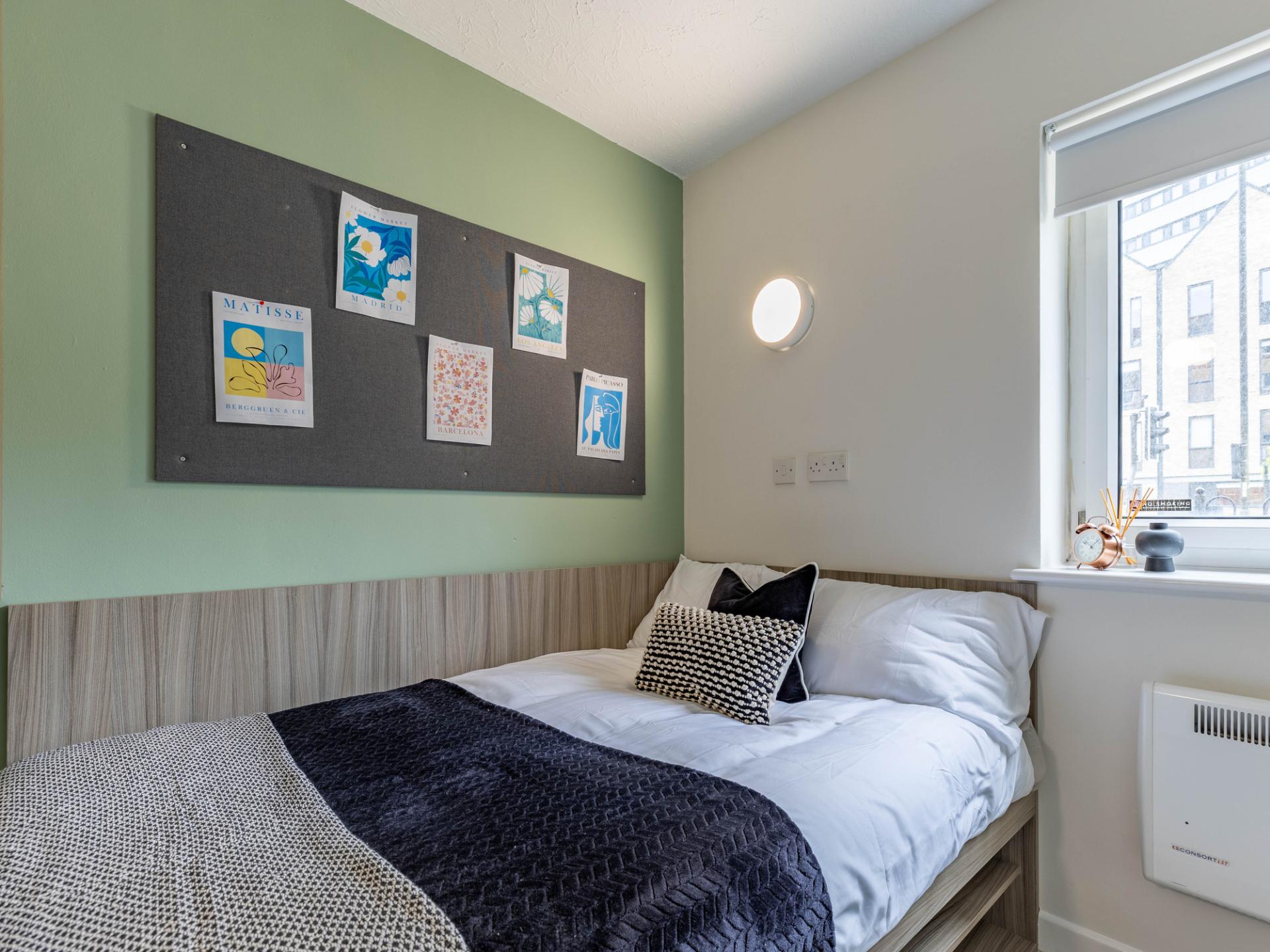 Accessible Ensuite student flat to rent on Cook Street, Southampton ...