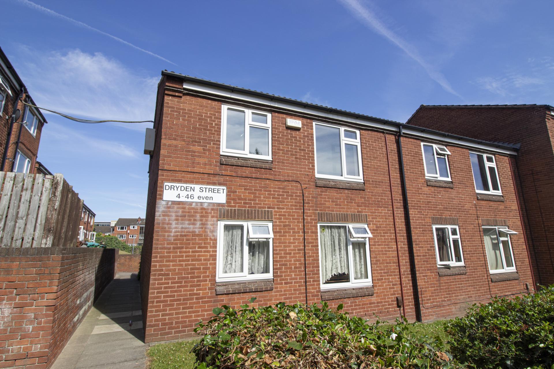 3 bed student house to rent on Dryden Street, Nottingham, NG1 4EY ...