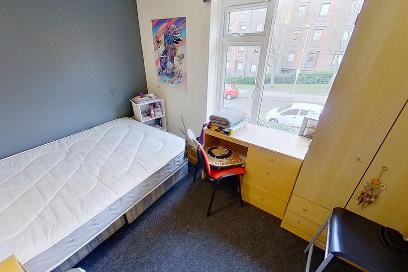 3 bed student house to rent on Dryden Street, Nottingham, NG1 4EY ...