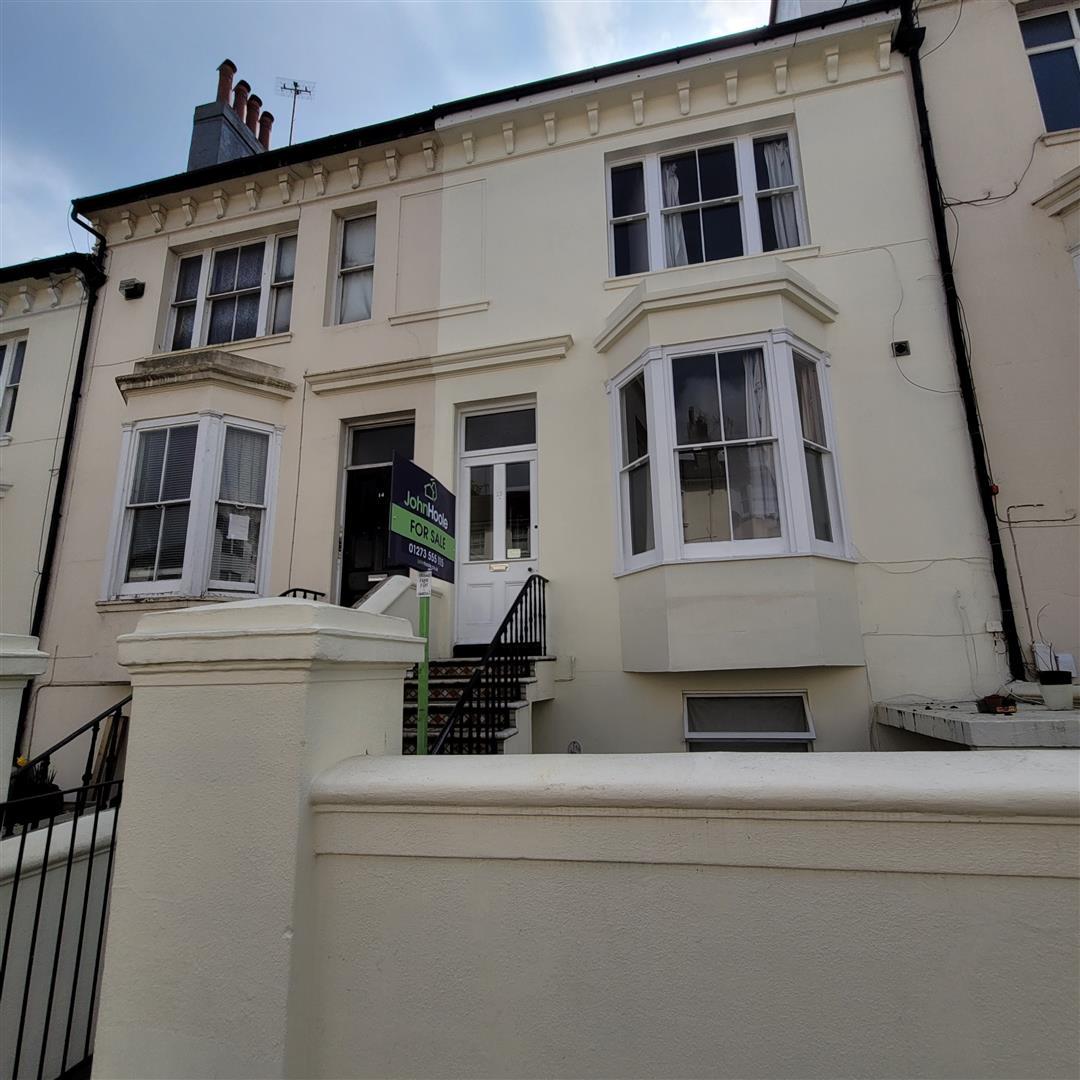 4 bed student house to rent on Chatham Place, Brighton, BN1 3TP | StuRents