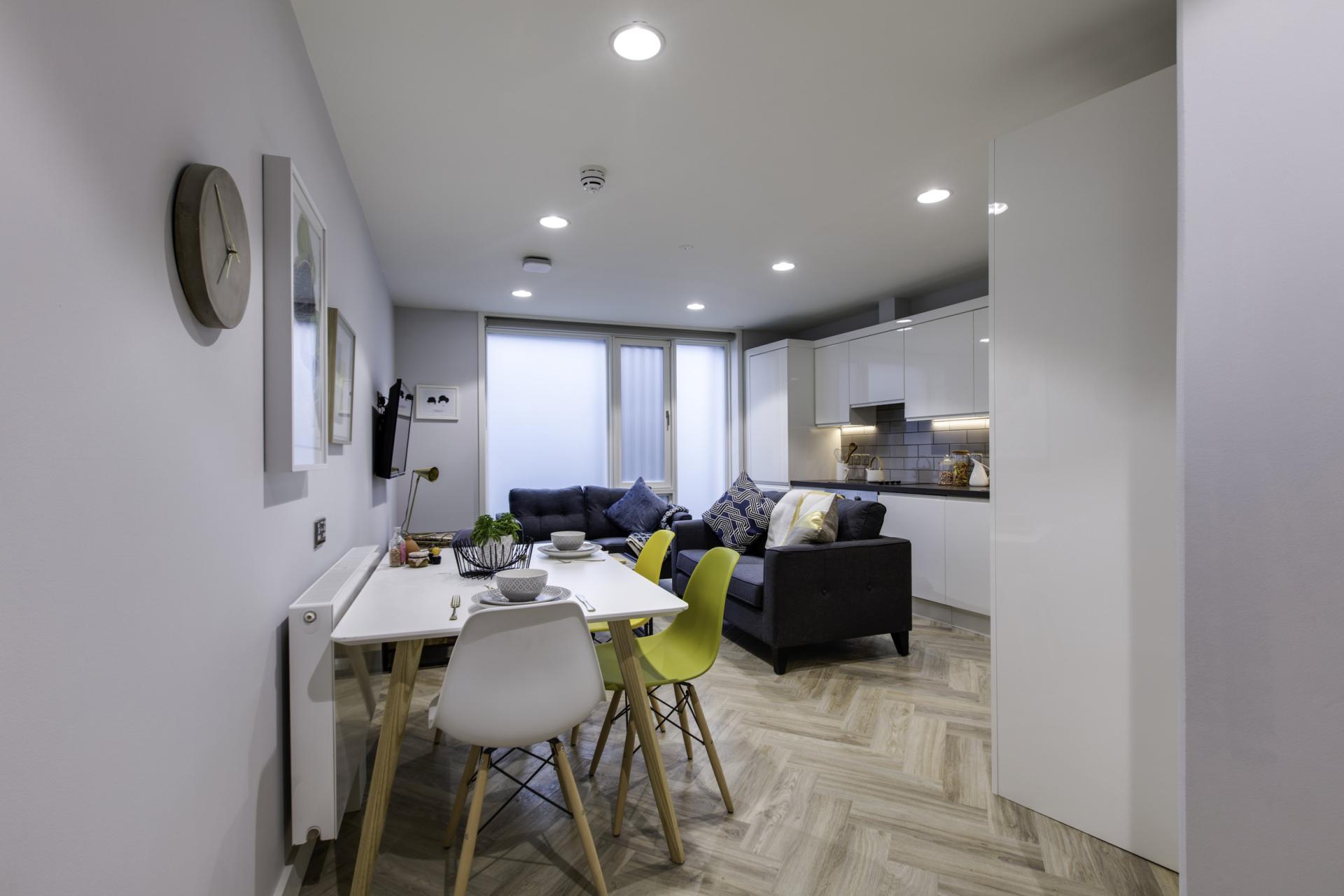 Galway Central - Here Student Accommodation in Galway