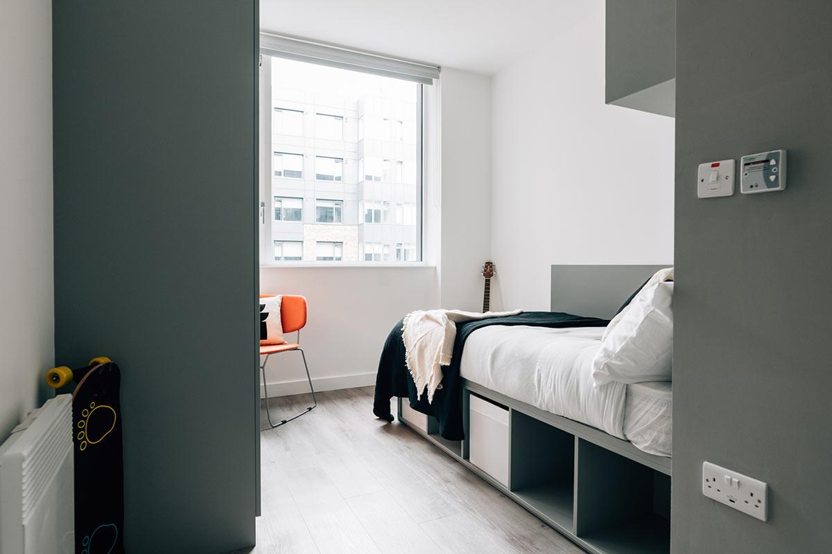 Classic Ensuite student 7 bed flat to rent on Mayor Street Upper ...