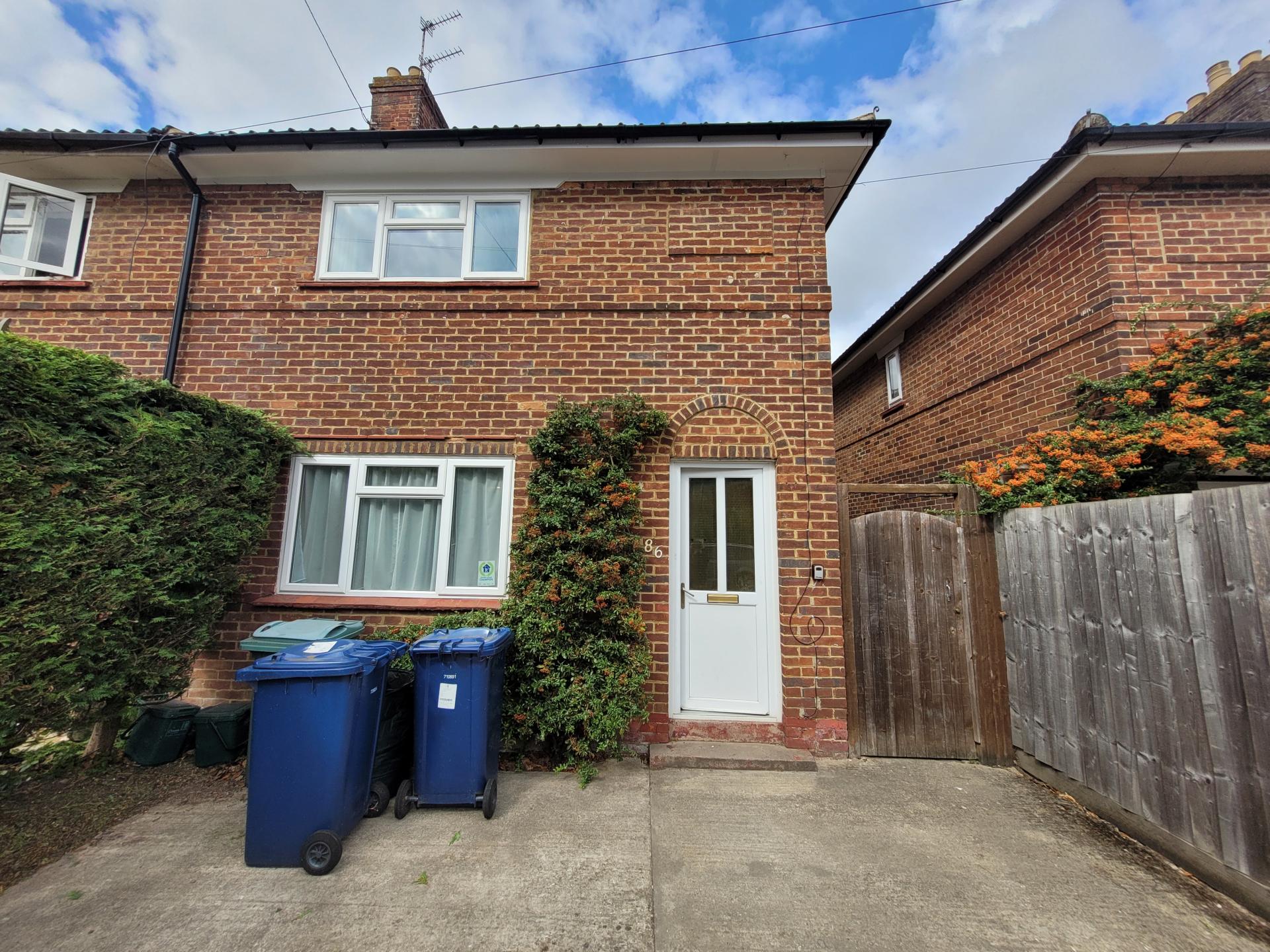 4 bed student house to rent on Grays Road, Oxford, OX3 7PZ | StuRents