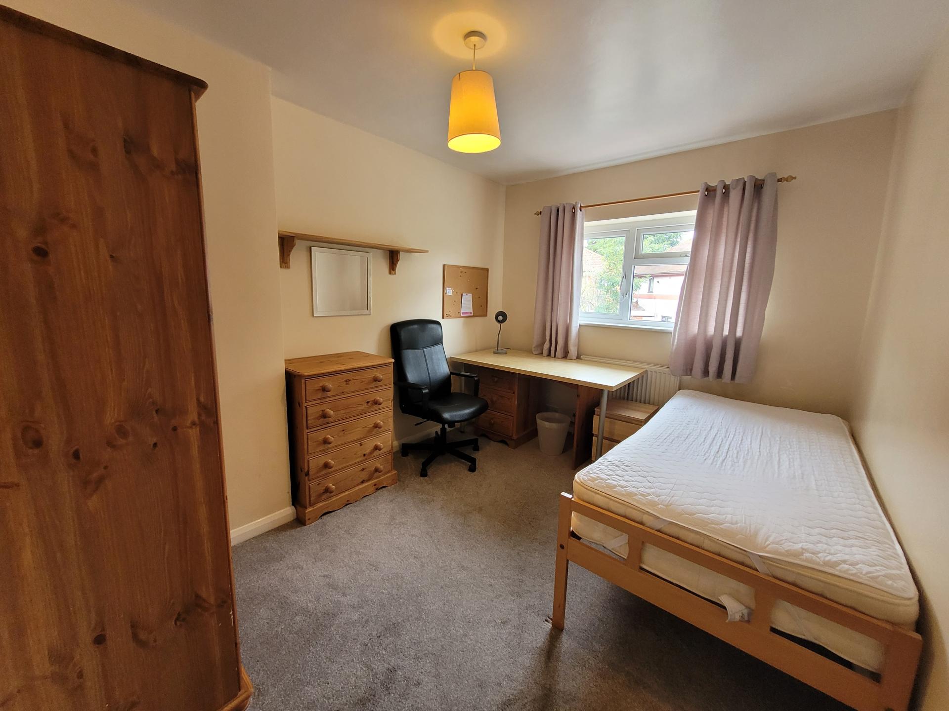 4 bed student house to rent on Grays Road, Oxford, OX3 7PZ | StuRents