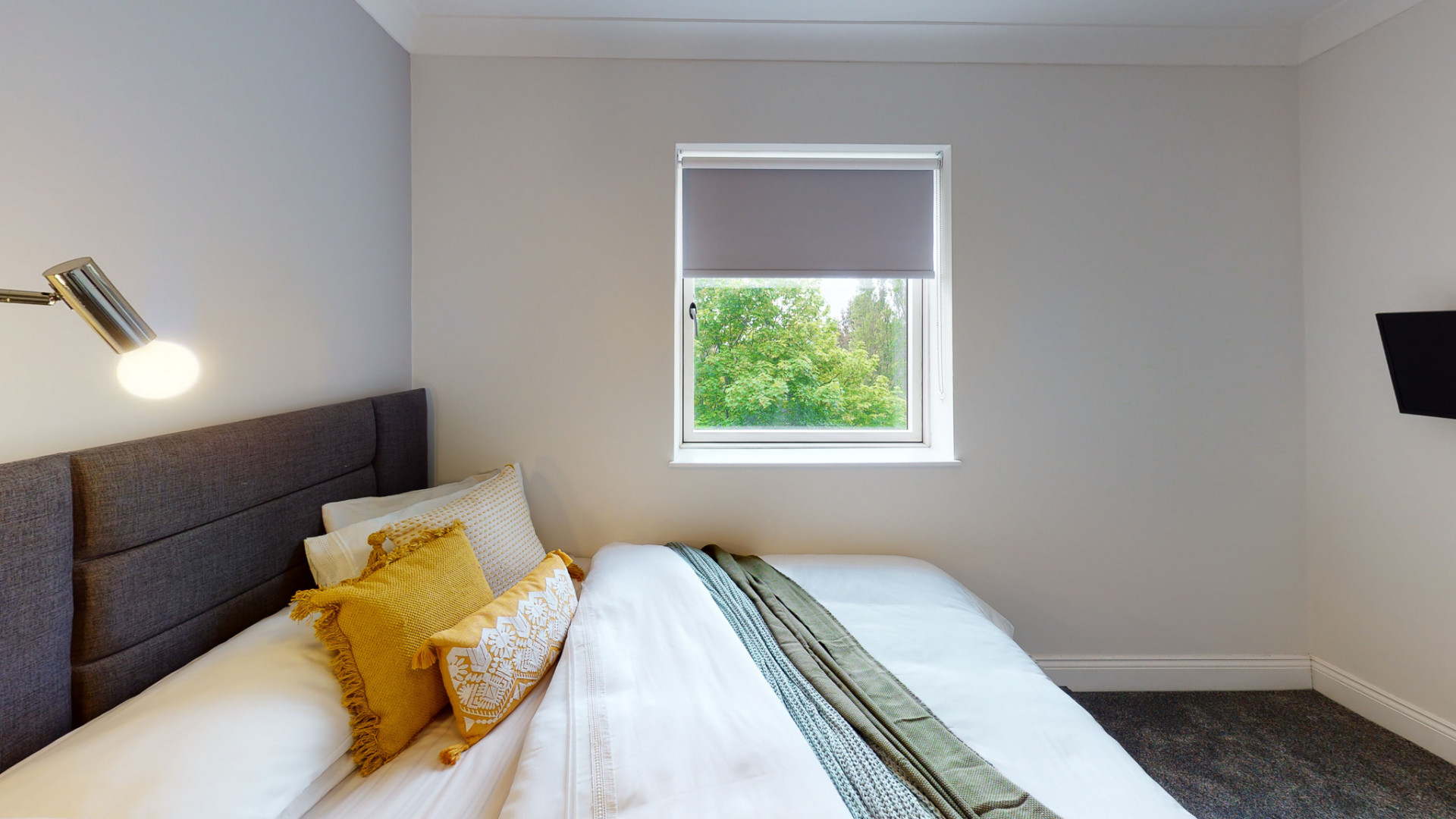 Premium Apartment (3-Bed) student 3 bed flat to rent on Ellison Place ...
