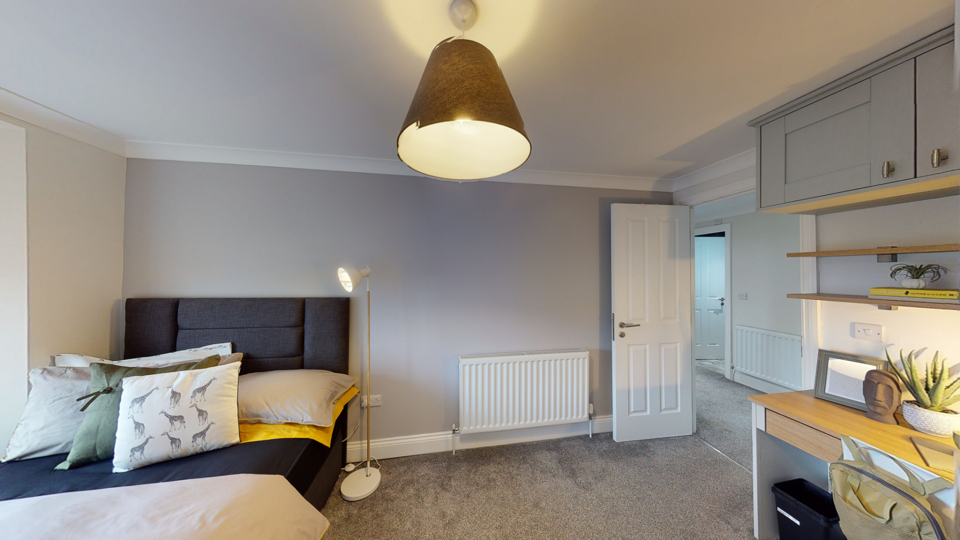 Premium Apartment (3-Bed) student 3 bed flat to rent on Ellison Place ...