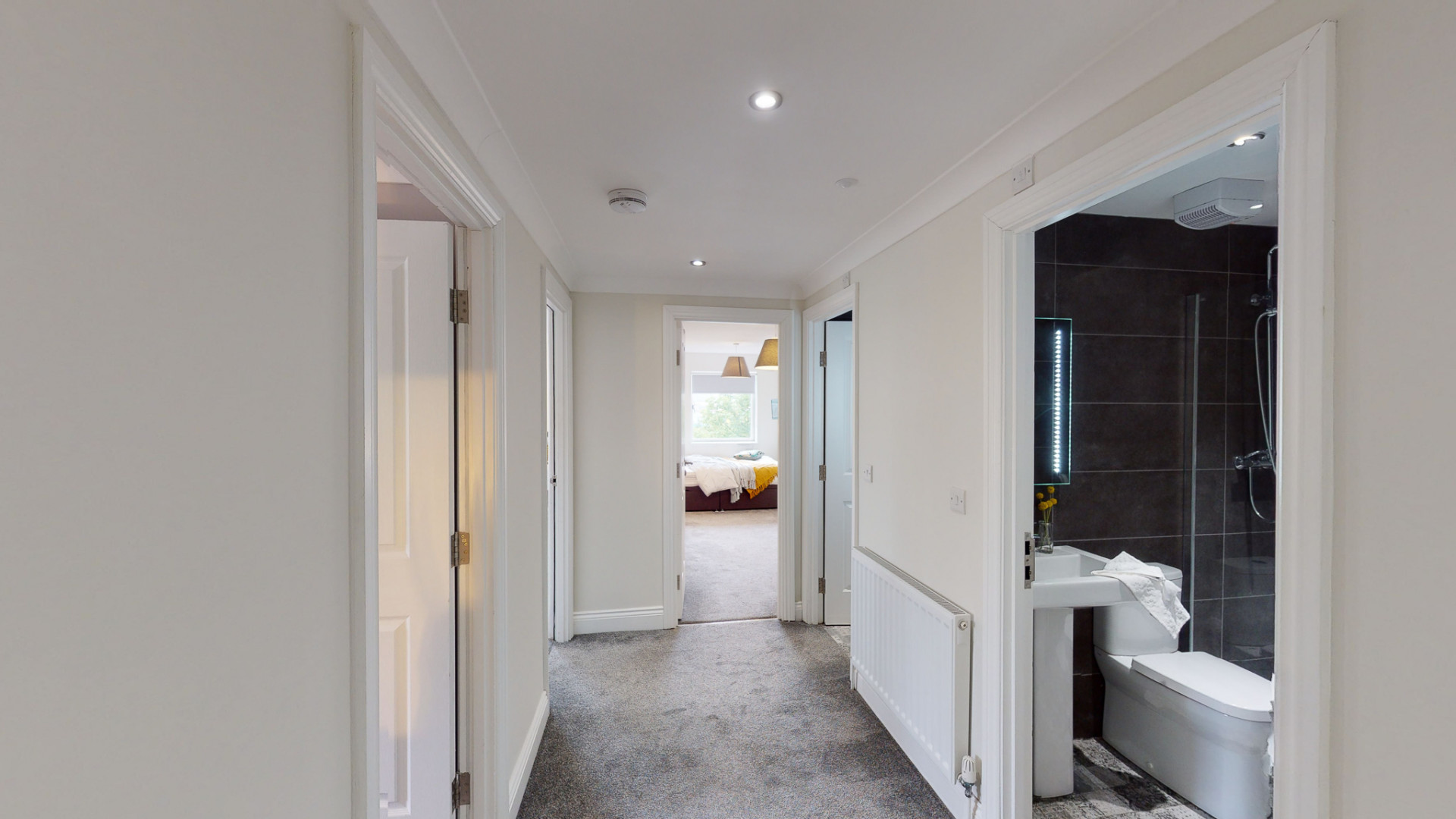 Premium Apartment (3-Bed) student 3 bed flat to rent on Ellison Place ...