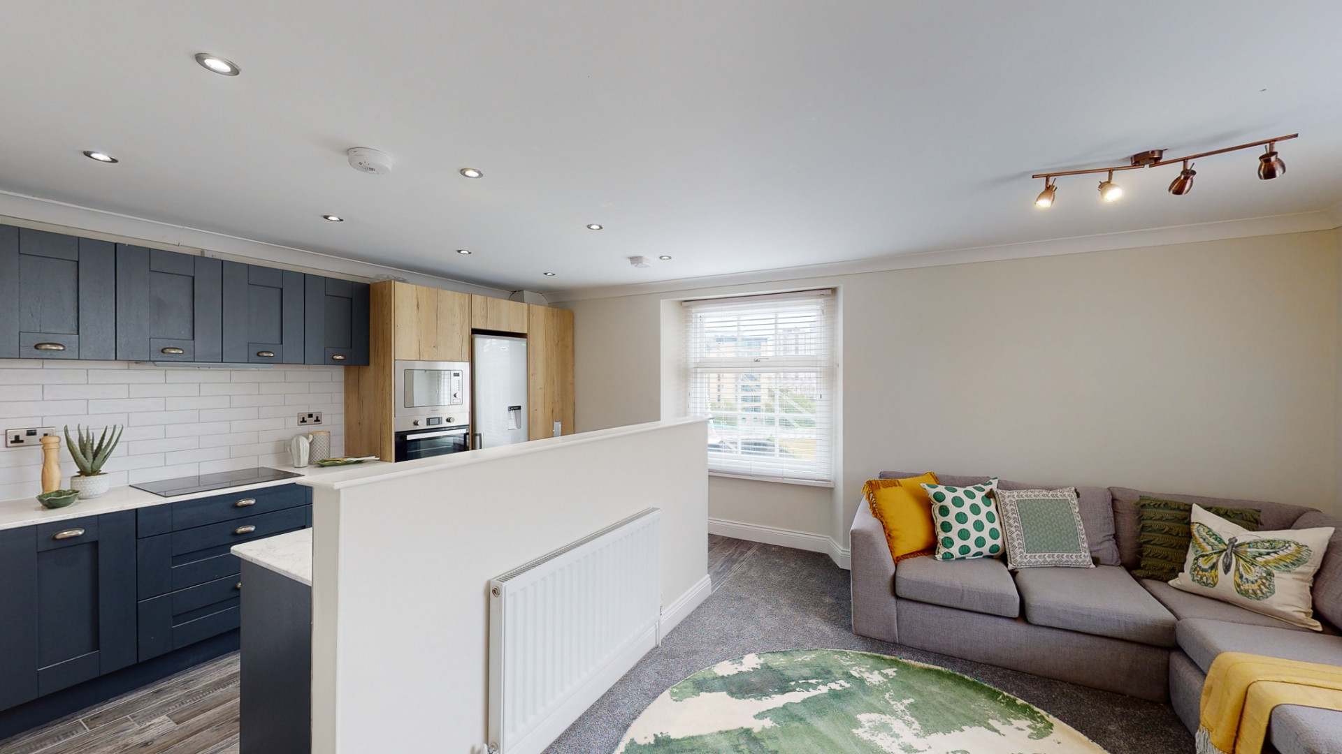 Premium Apartment (3-Bed) student 3 bed flat to rent on Ellison Place ...