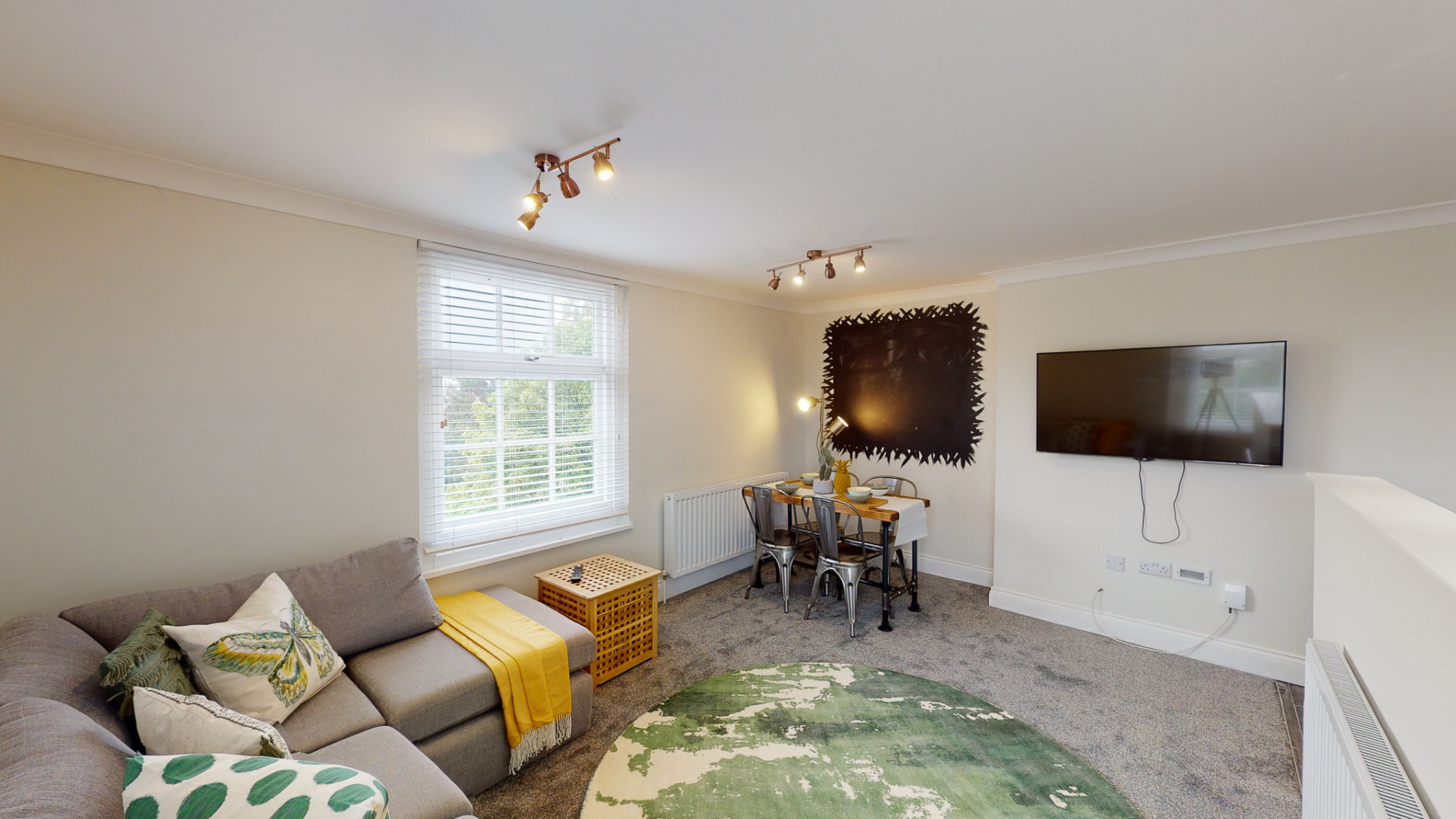 Premium Apartment (3-Bed) student 3 bed flat to rent on Ellison Place ...