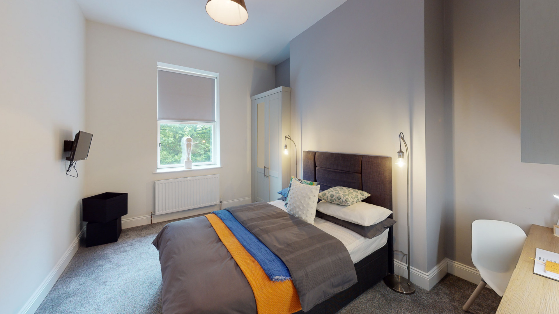 Premium Apartment (4-Bed) student 4 bed flat to rent on Ellison Place ...