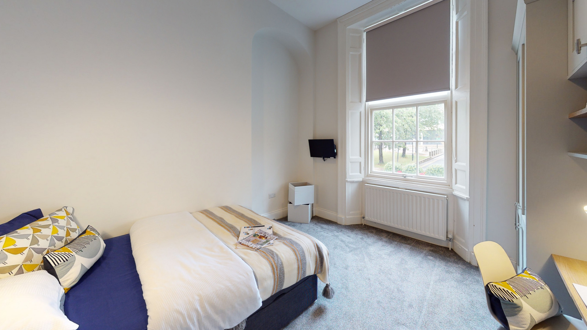 Premium Apartment (4-Bed) student 4 bed flat to rent on Ellison Place ...