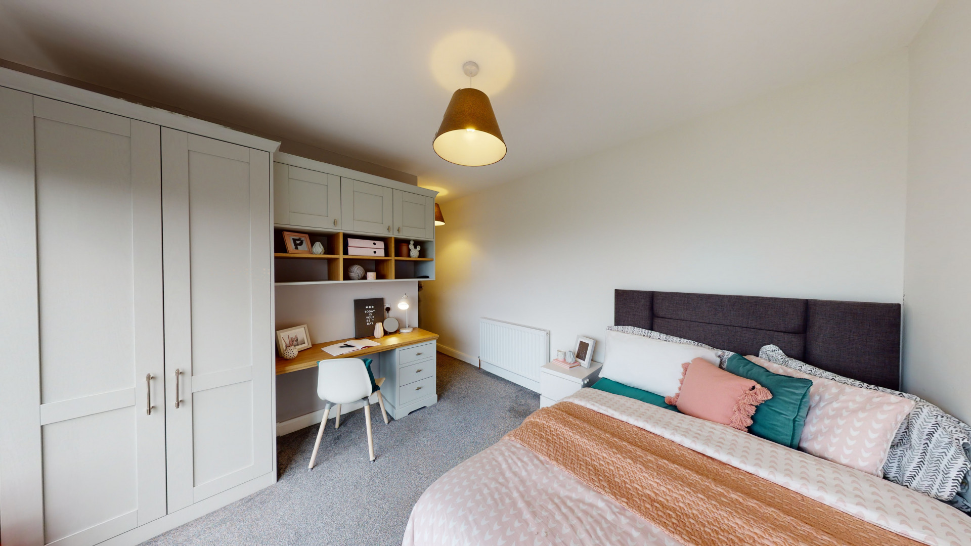 Premium Apartment with Terrace (4-Bed) student 4 bed flat to rent on ...