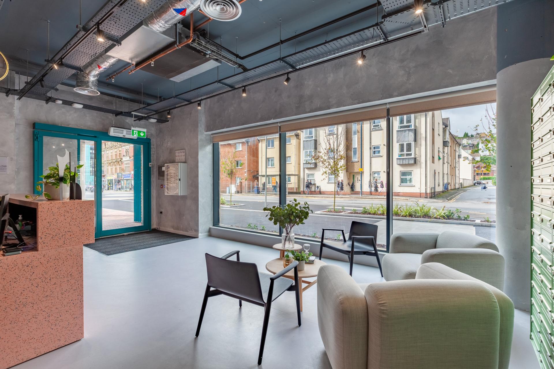 Classic Plus En Suite student 1 bed flat to rent on High Street ...