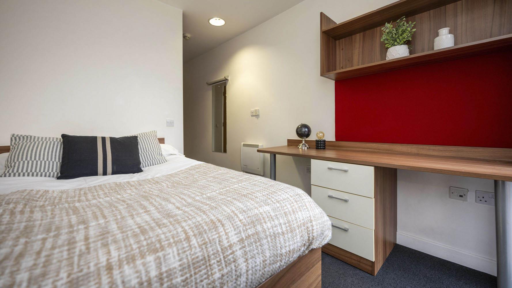 Standard Ensuite student 6 bed flat to rent on Alma Street, Coventry ...