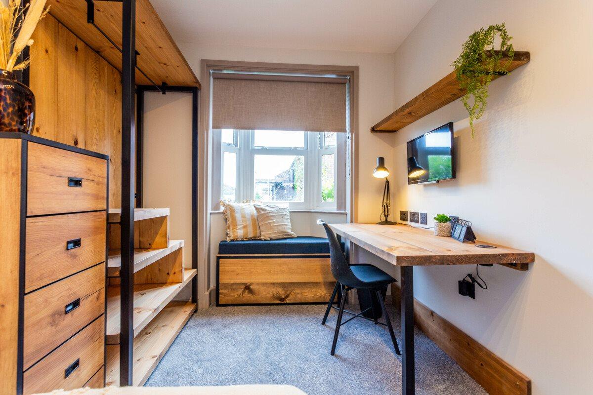 5 bed student house to rent on Crossgate Lofts, Durham, DH1 4DS | StuRents
