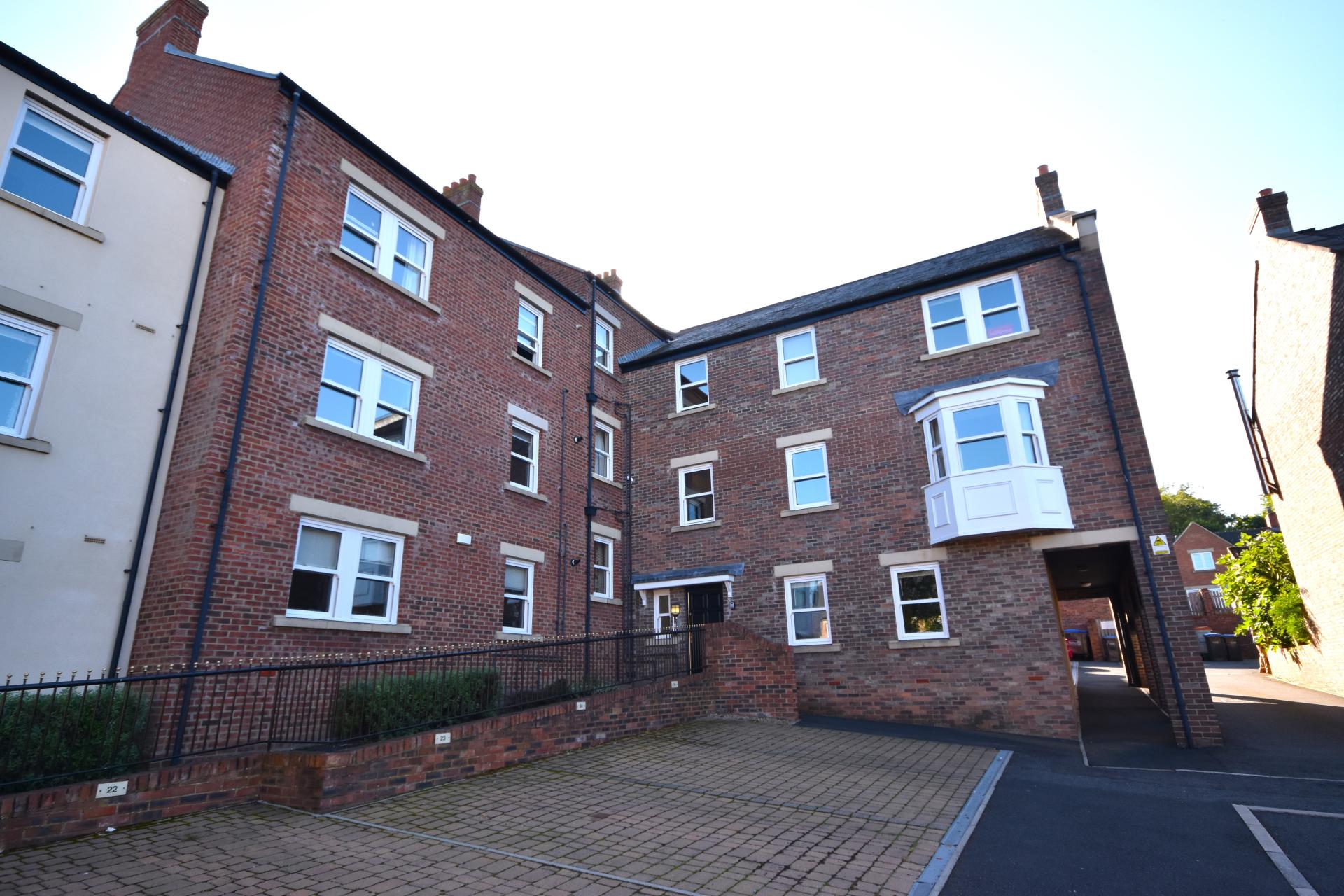 2 bed student house to rent on The Sidings, Durham, DH1 1HS | StuRents
