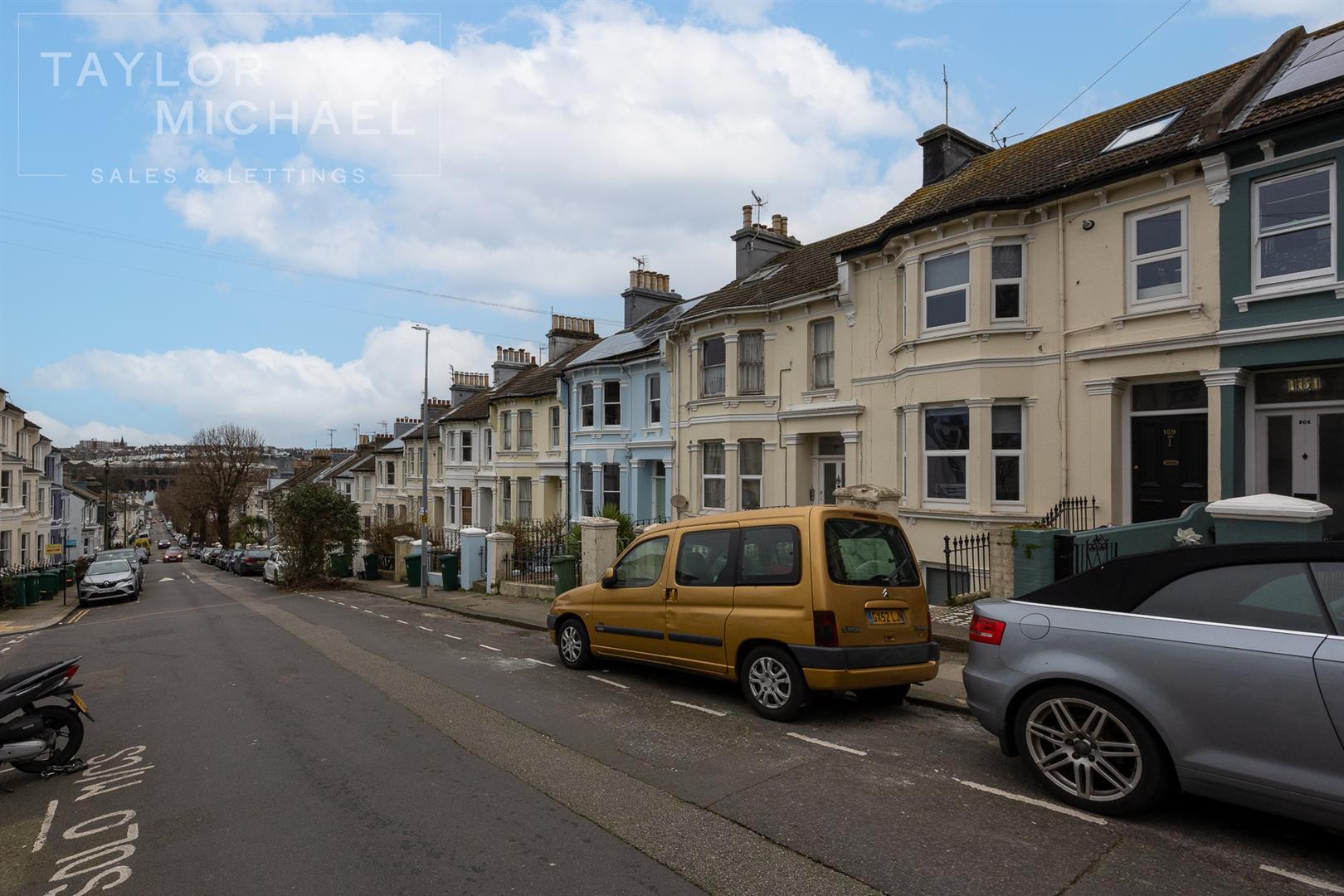 2 bed student house to rent on Ditchling Rise, Brighton, BN1 4QR | StuRents