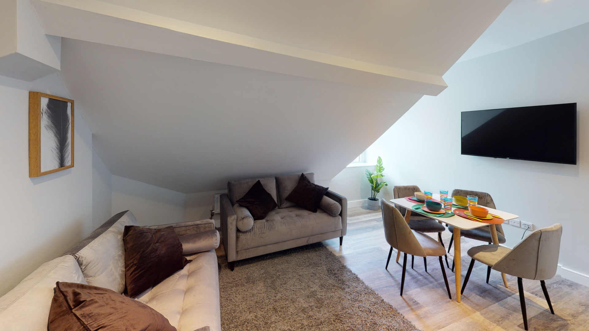 3 bed student house to rent on Whiteladies Road, Bristol, BS8 2PY ...