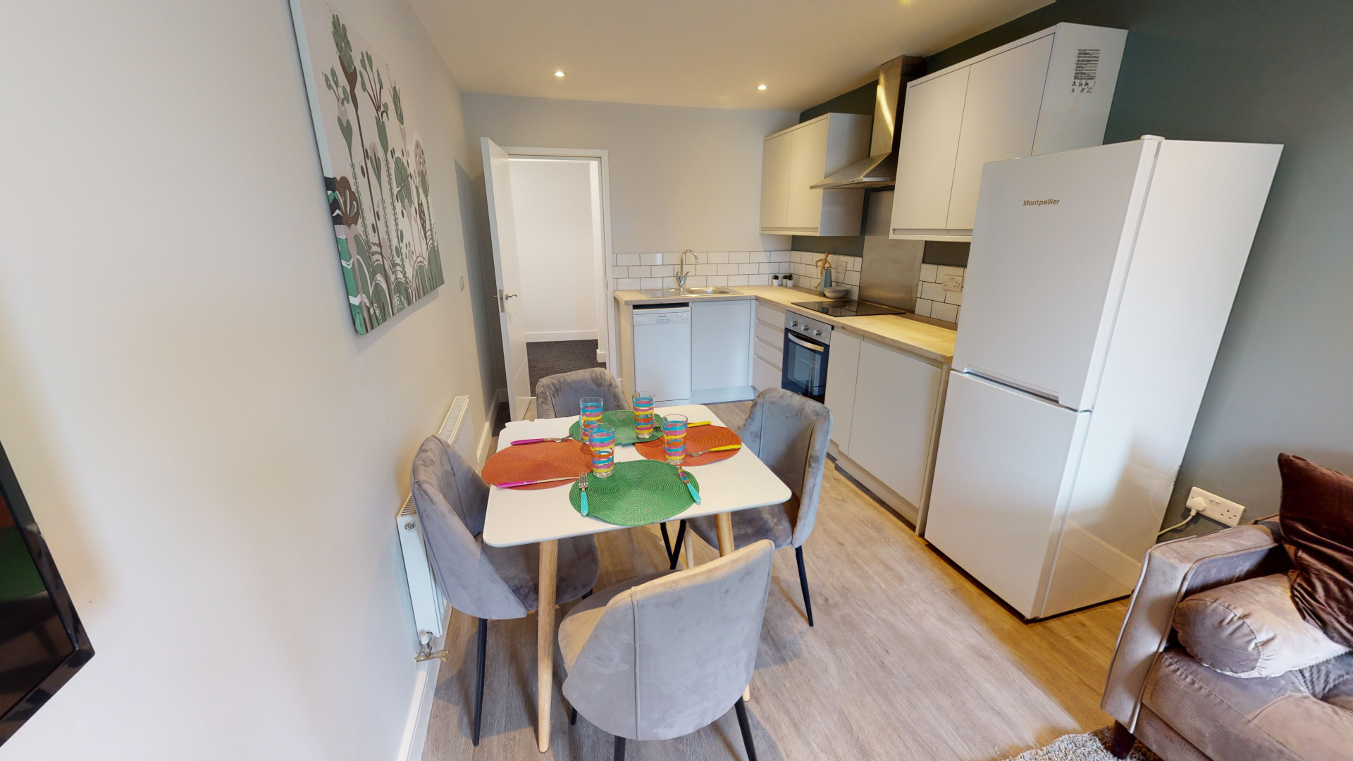 4 bed student house to rent on Whiteladies Road, Bristol, BS8 2PY ...