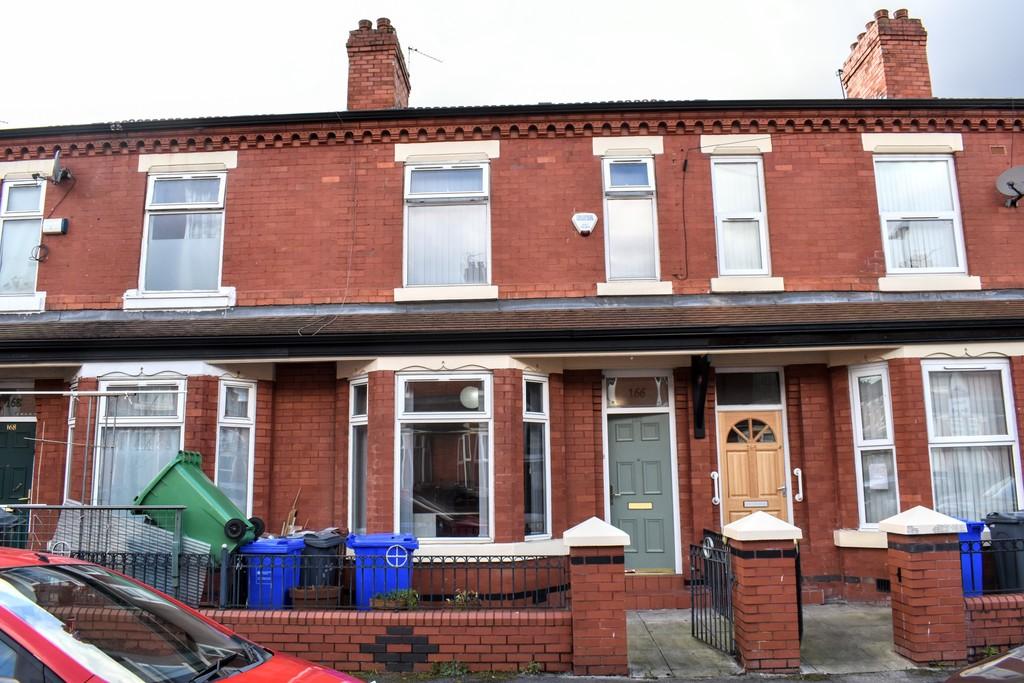 4 bed student house to rent on Acomb Street, Manchester, M14 4DZ | StuRents