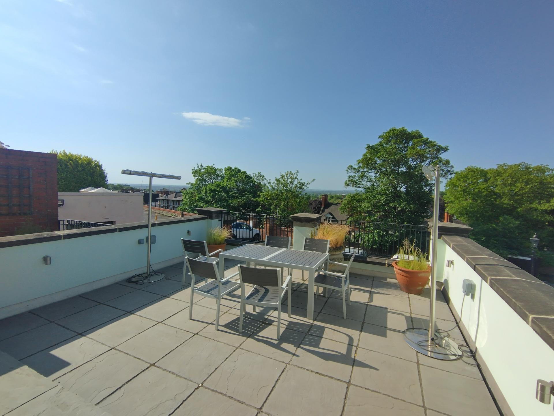 2 bed student house to rent on The Ropewalk, Nottingham, NG1 5DT | StuRents