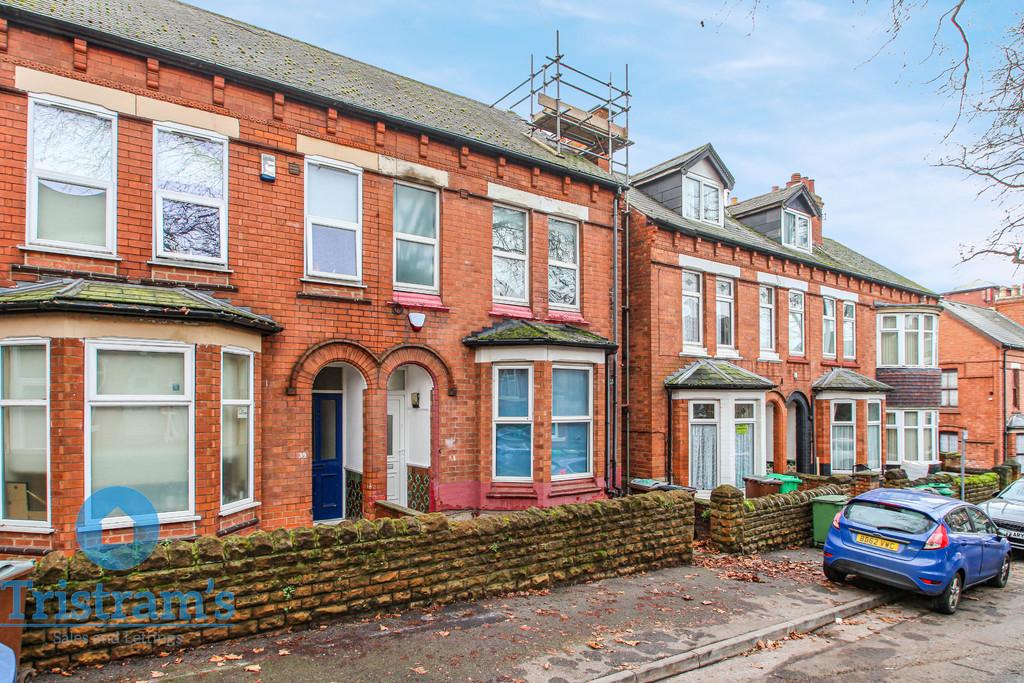 5 bed student house to rent on Albert Grove, Nottingham, NG7 1PB | StuRents