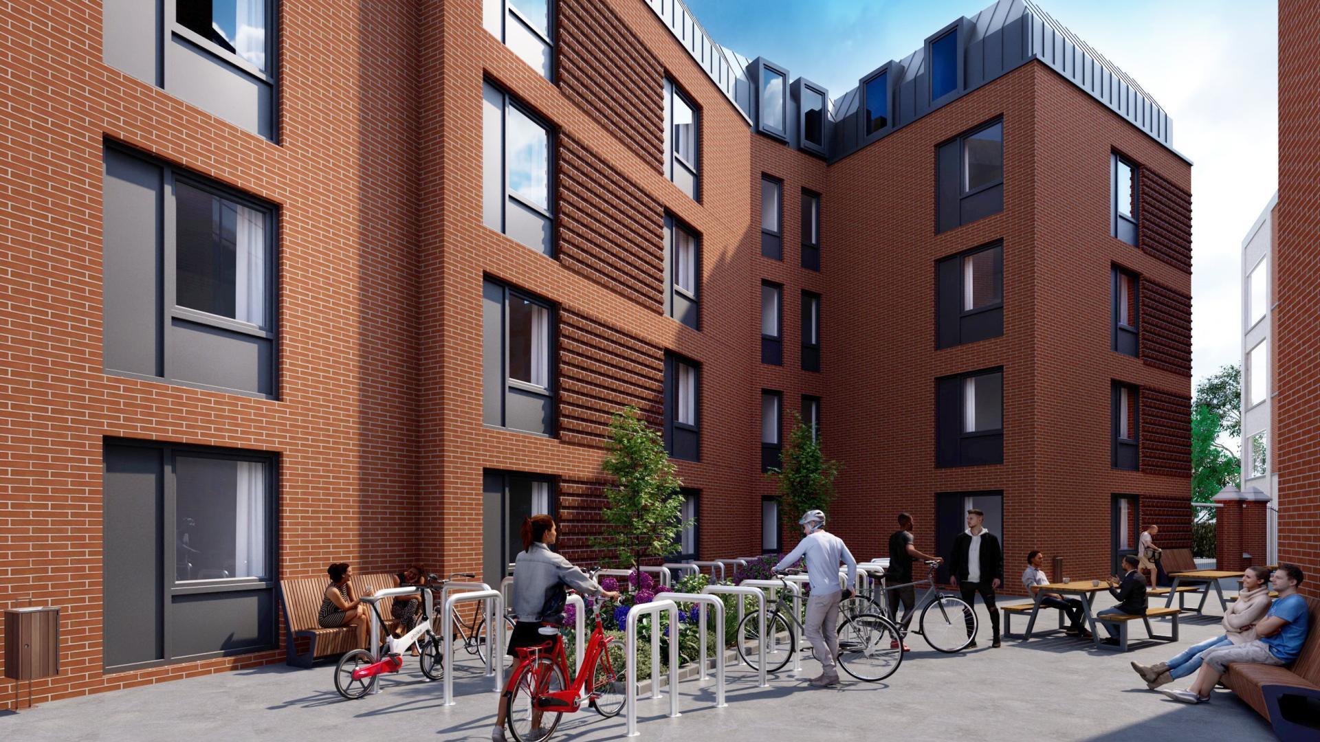 5 bed student house to rent on Stanley House Phase 2, Nottingham, NG1 ...