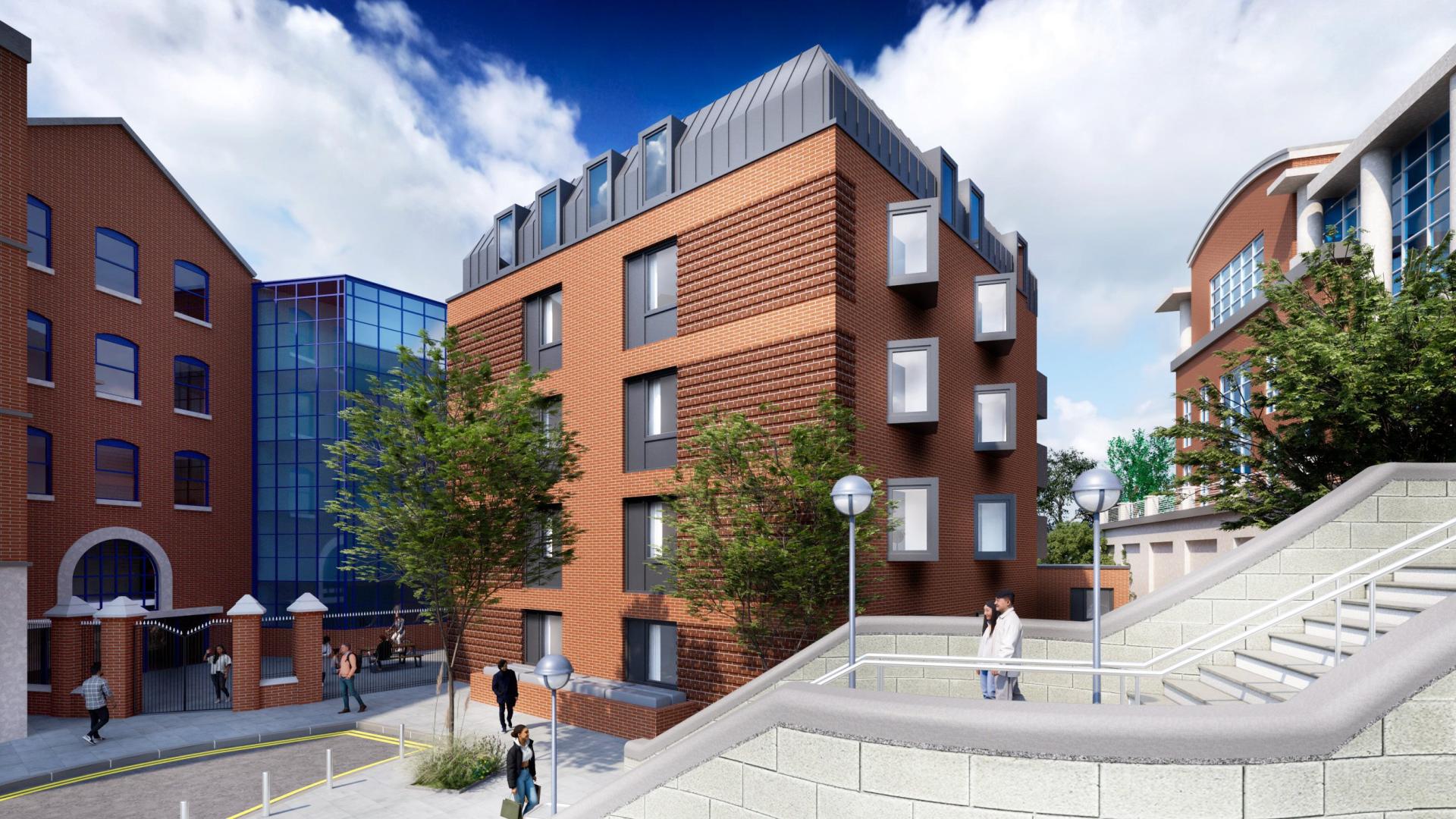 5 bed student house to rent on Stanley House Phase 2, Nottingham, NG1 ...
