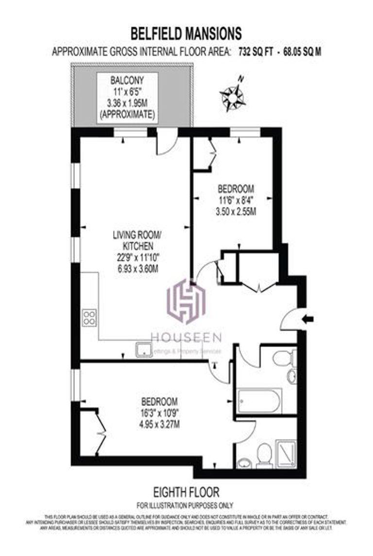 2 bed student house to rent on Heygate Street, London, SE17 1LF | StuRents