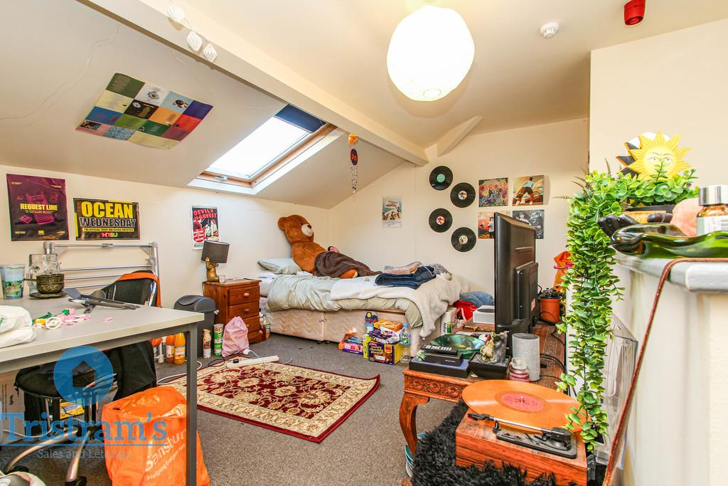 Student studio flat to rent on Talbot Street, Nottingham, NG1 5GN ...