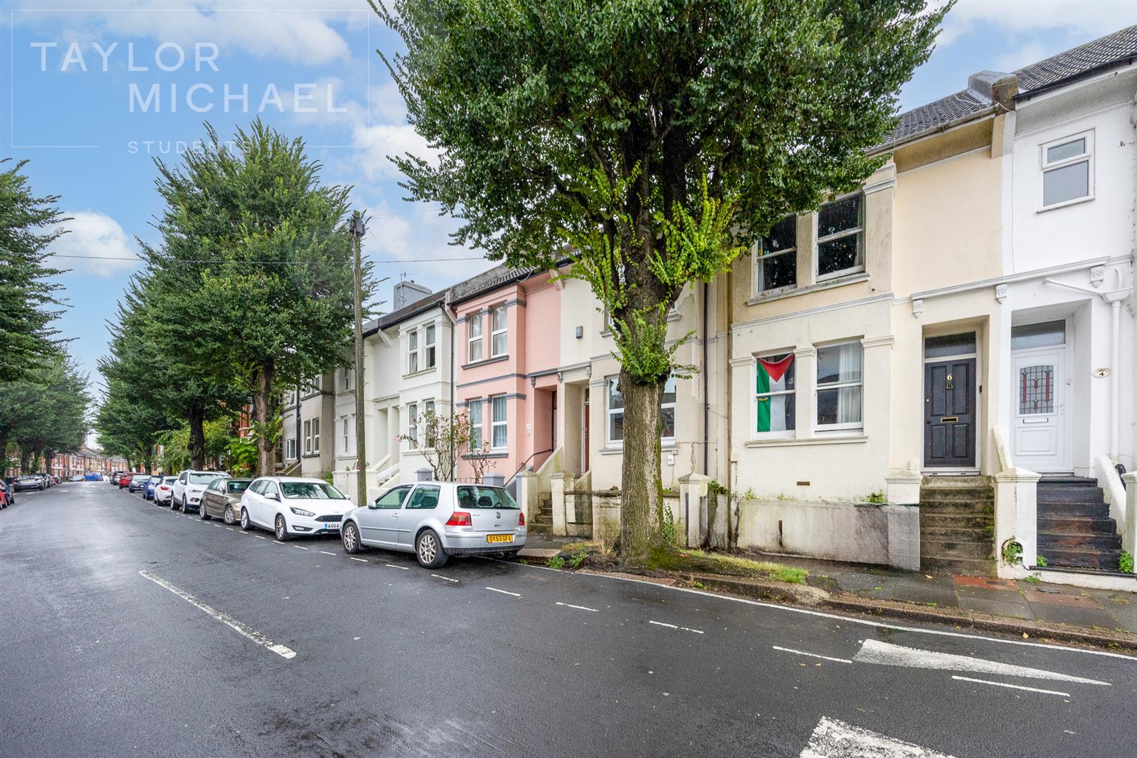 4 bed student house to rent on Riley Road, Brighton, BN2 4AH | StuRents