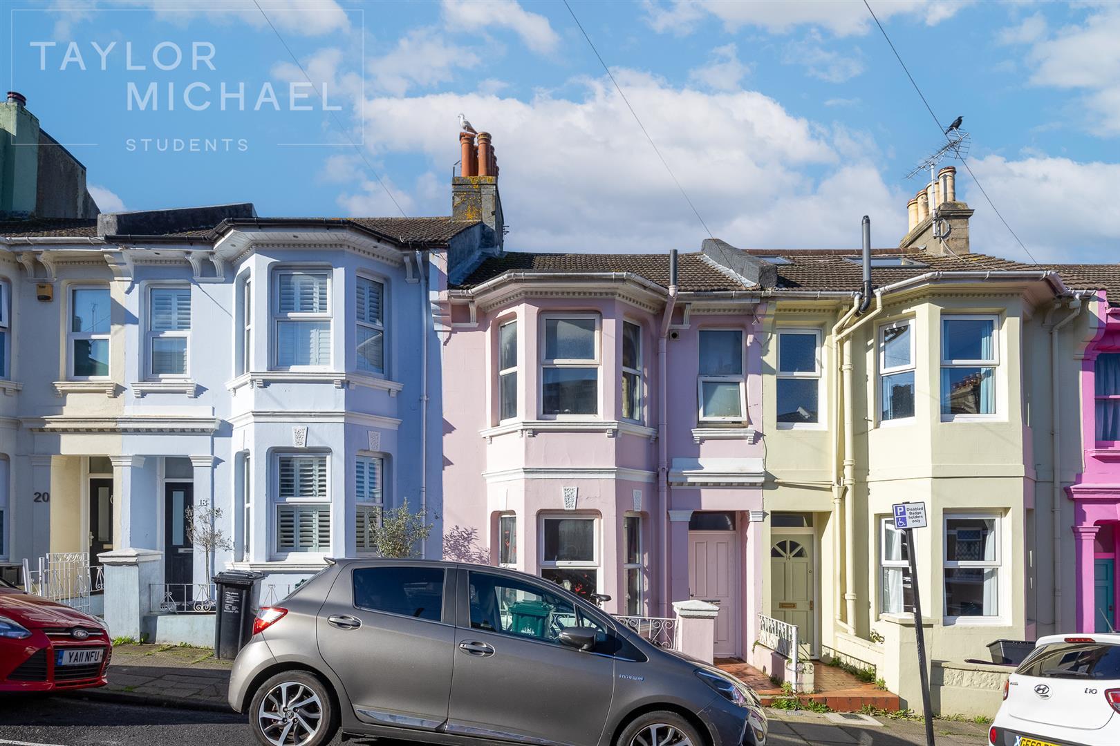 4 bed student house to rent on Bentham Road, Brighton, BN2 9XD | StuRents
