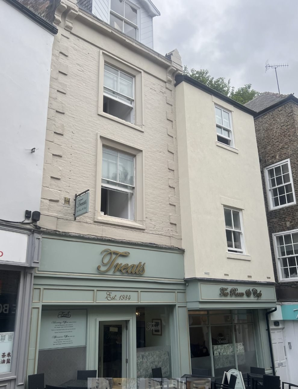 6 bed student house to rent on Silver Street, Durham, DH1 3RB | StuRents