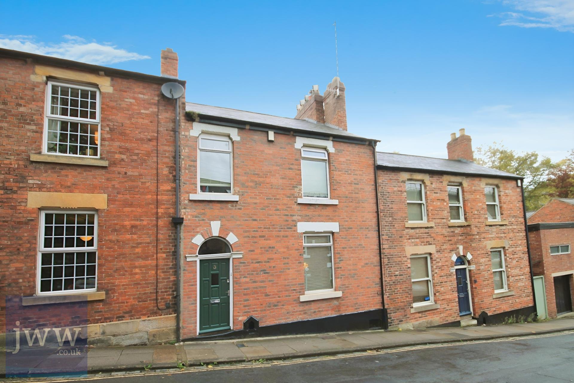 5 bed student house to rent on Flass Street, Durham, DH1 4BE | StuRents