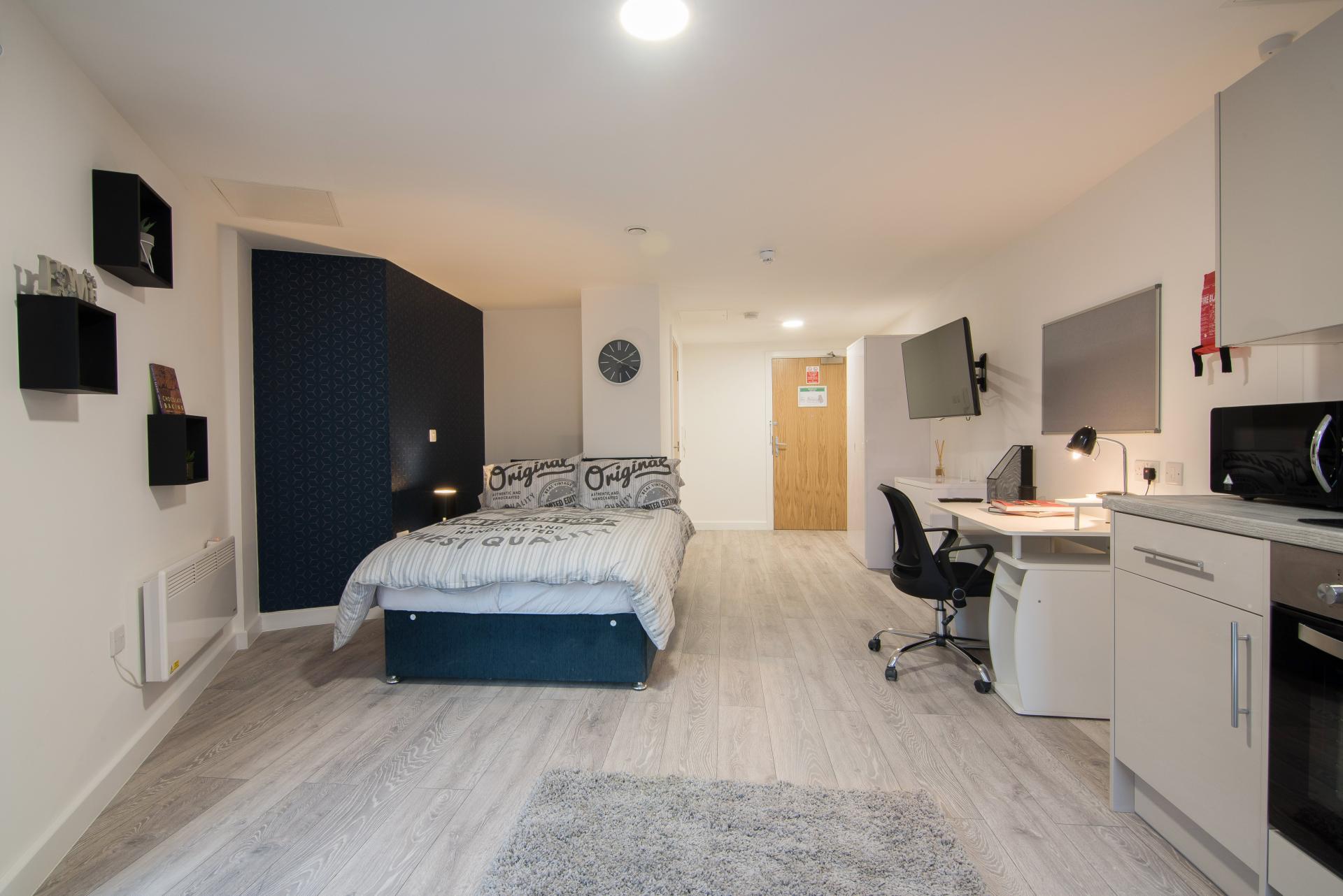 1 bed student house to rent on Stanley House Phase 1, Nottingham, NG1 ...