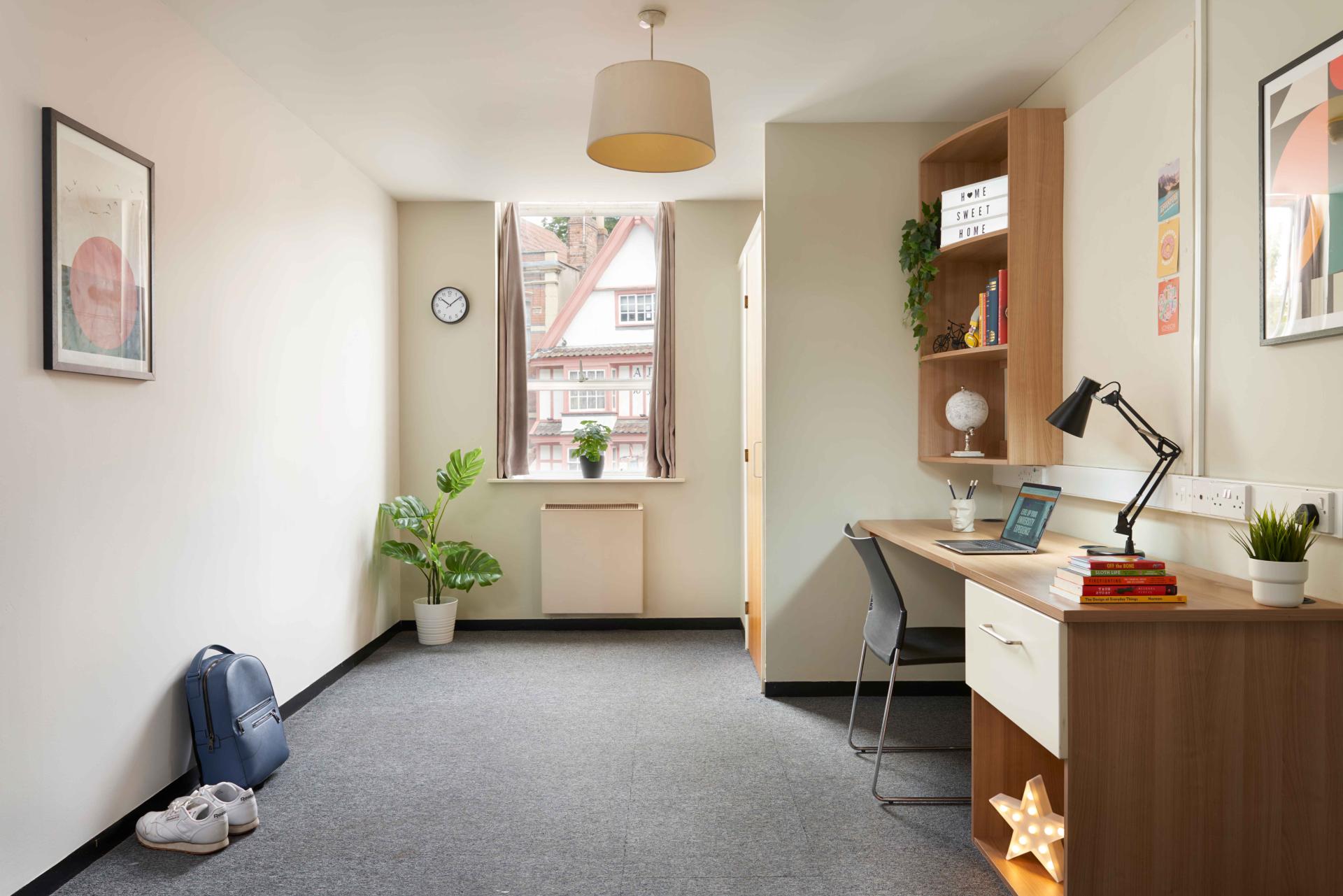 Premium 1 En-suite student flat to rent on Victoria Street, Bristol ...