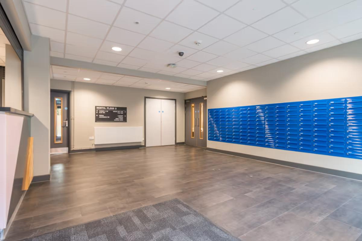 5 Bed Cluster En-suite student 5 bed flat to rent on Tyndall Street ...