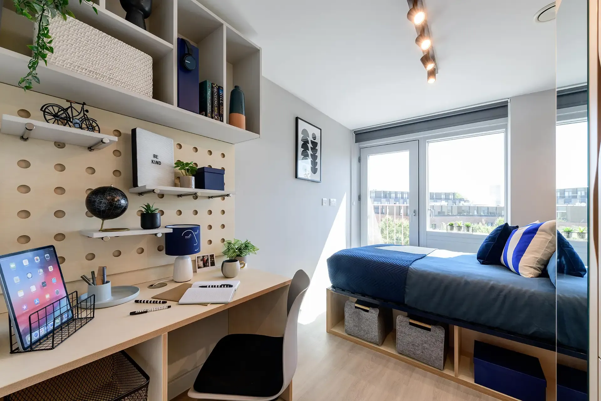 Luxe Studio student flat to rent on Stour Road, London, E3 2EQ | StuRents