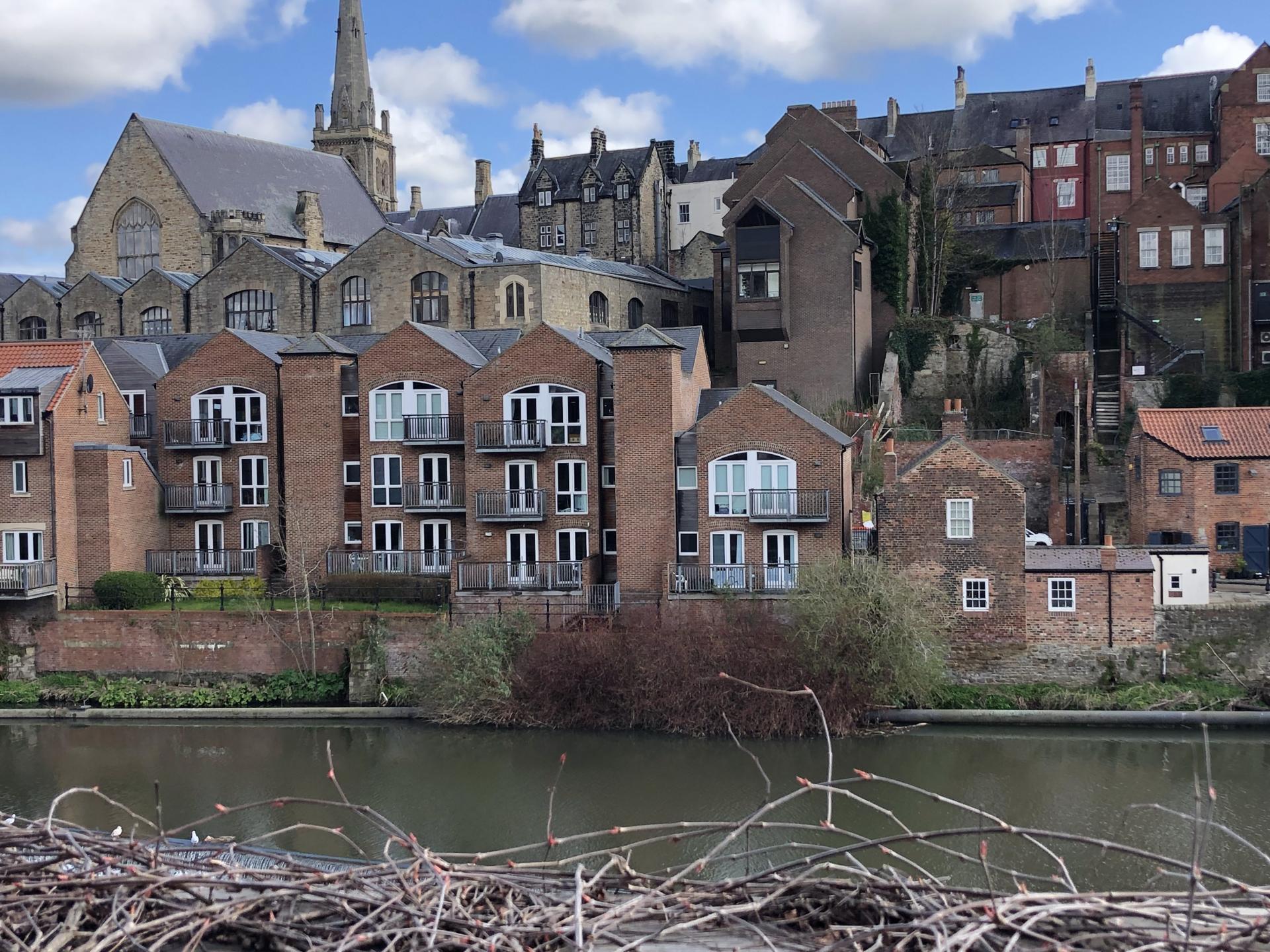 2 bed student house to rent on Back Silver Street, Durham, DH1 3RP ...