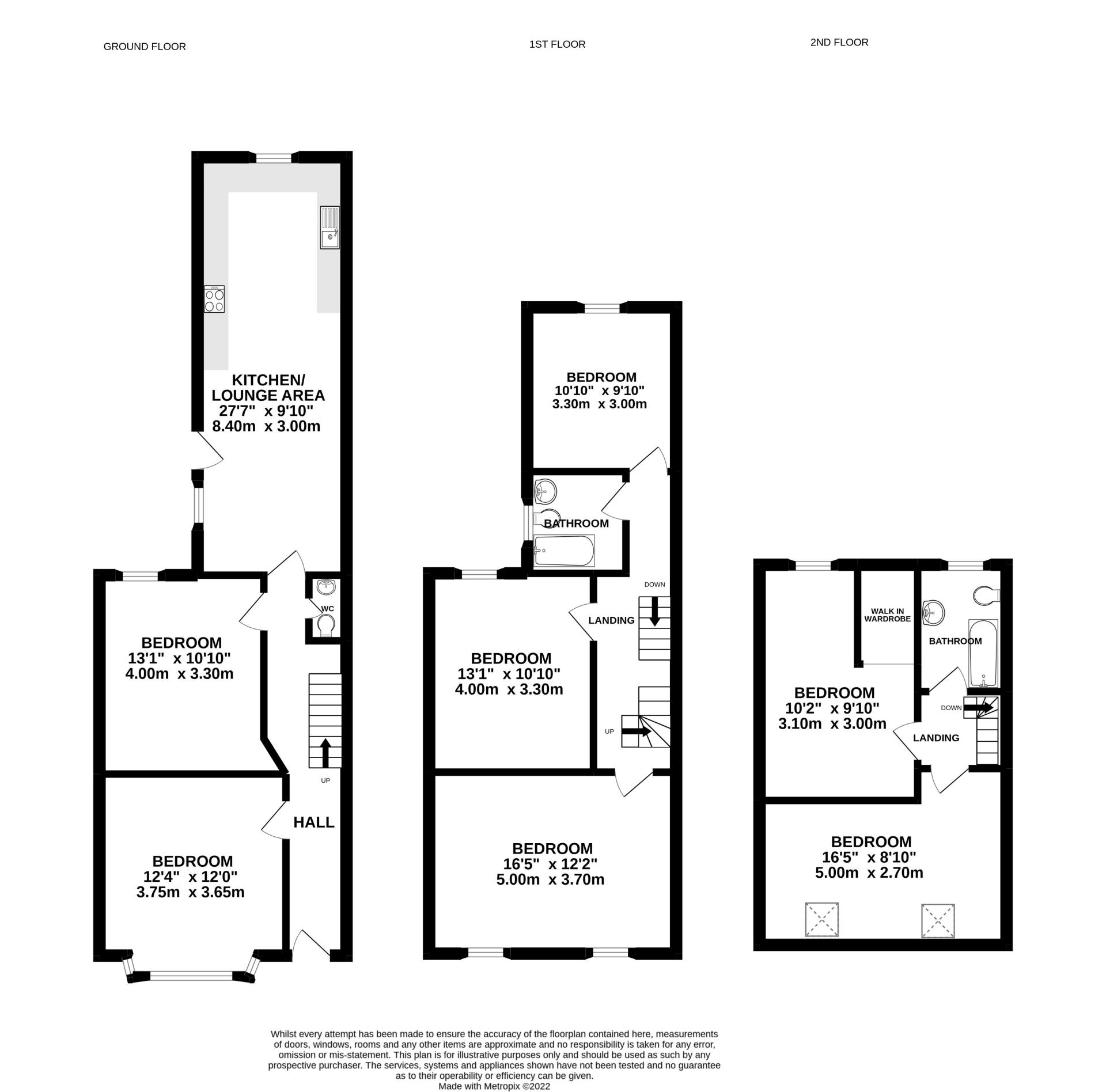 7 bed student house to rent on Ashfield *, Liverpool, L15 1EZ | StuRents