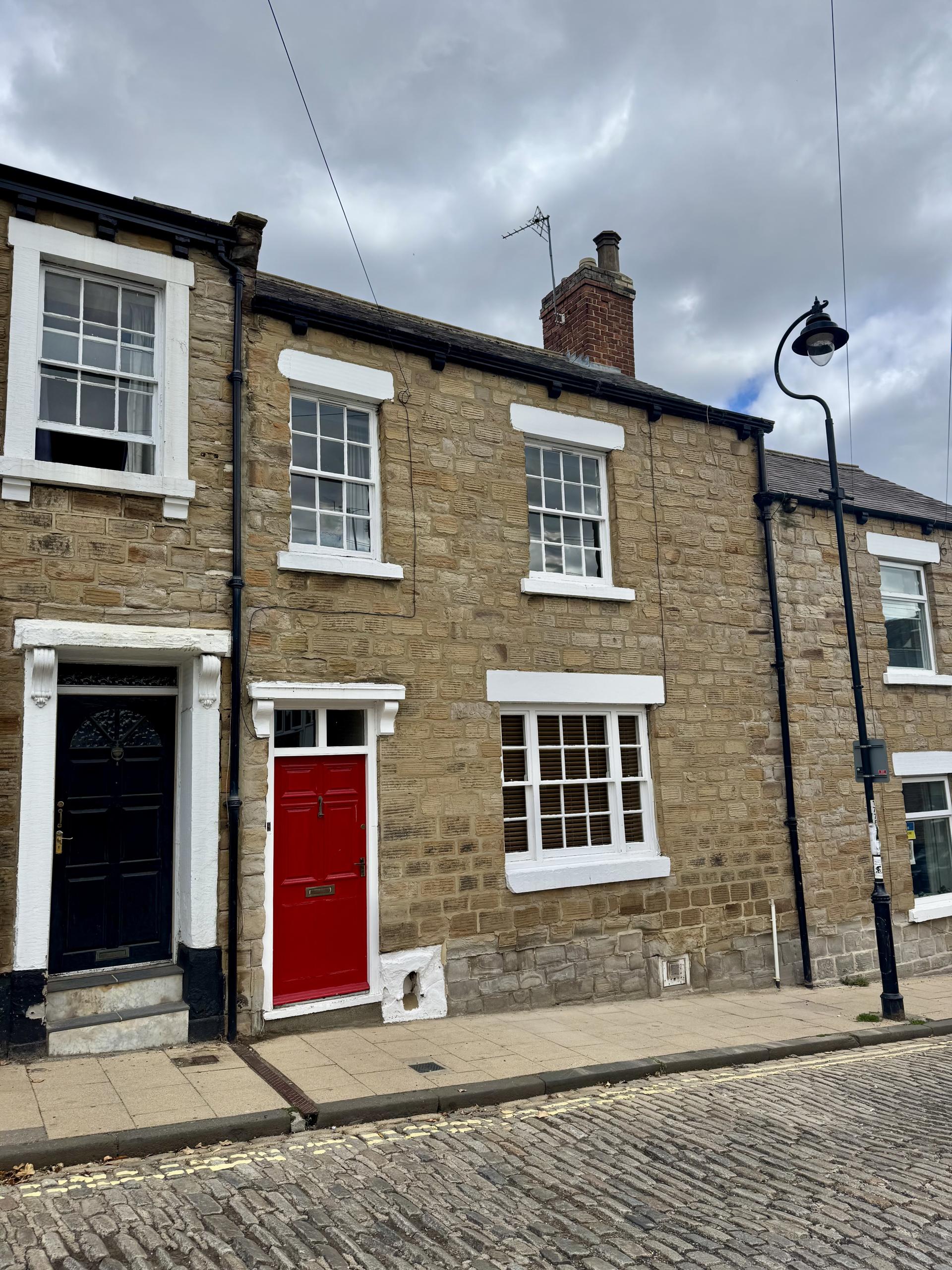 4 bed student house to rent on Crossgate, Durham, DH1 4PS | StuRents
