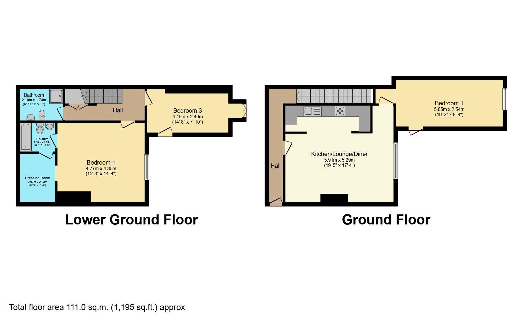 3 bed student house to rent on Gambier Terrace, Liverpool, L1 7BL ...