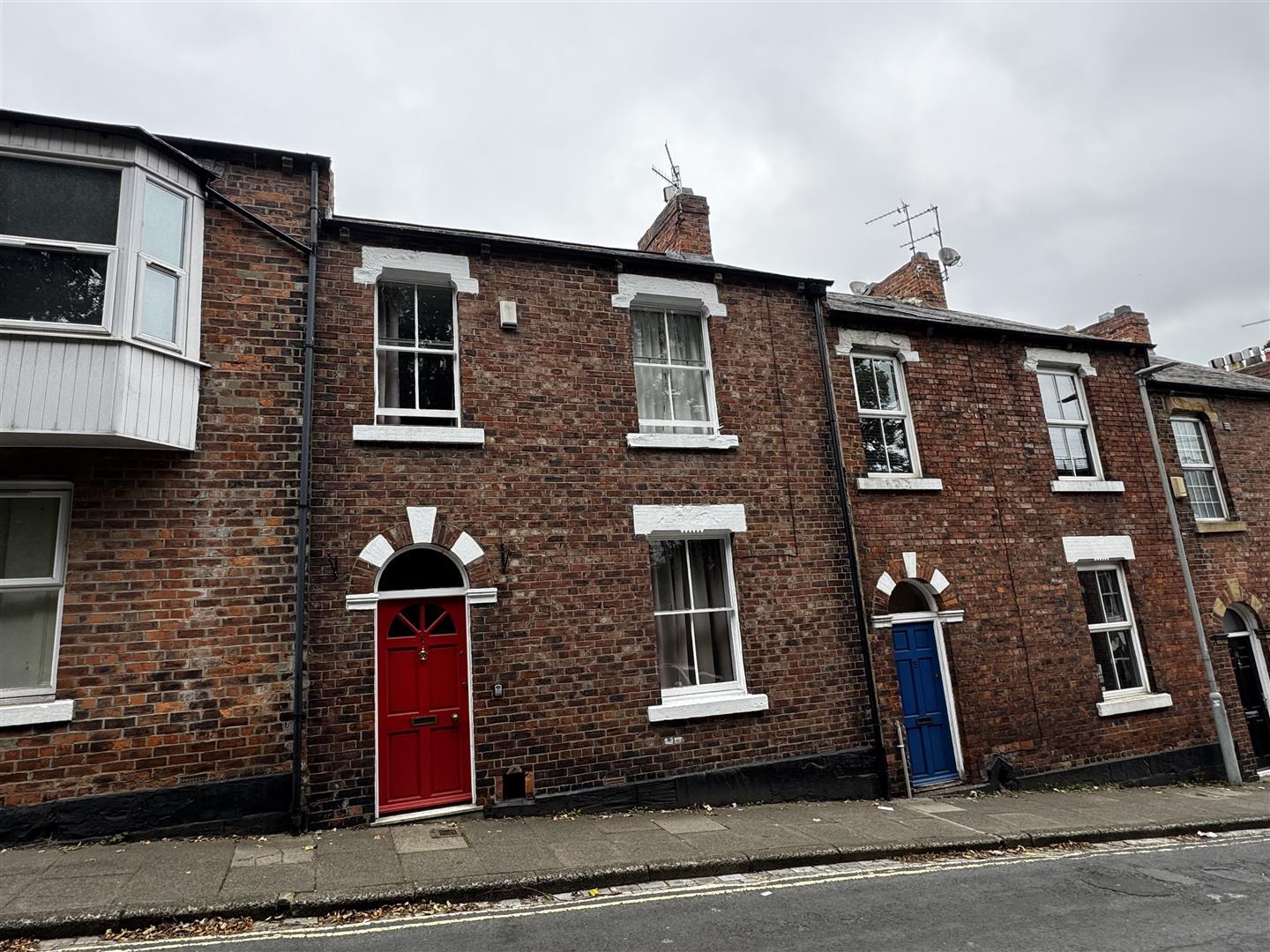 4 bed student house to rent on Flass Street, Durham, DH1 4BE | StuRents