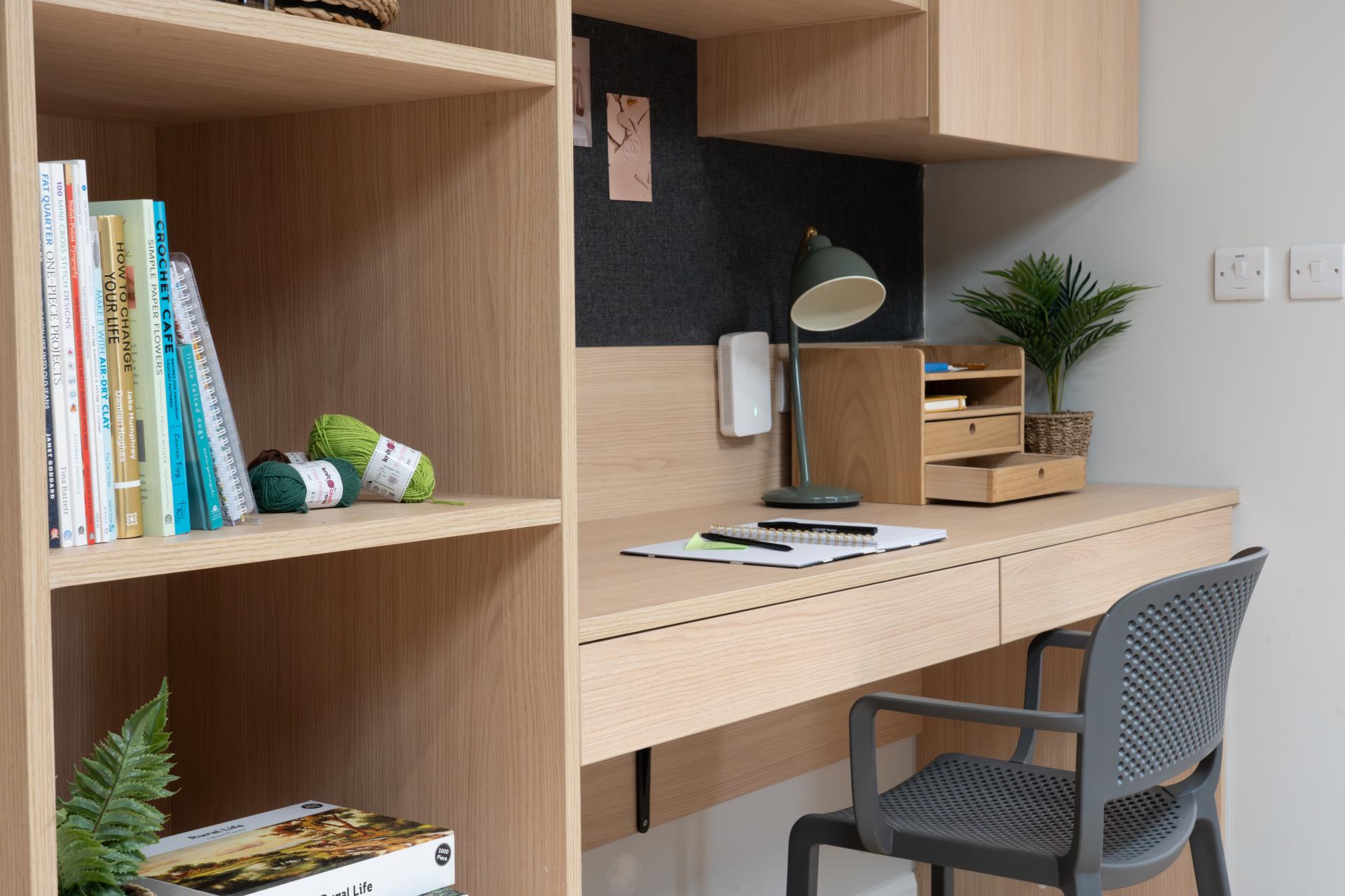 Ultimate Studio, Top Floor student flat to rent on Blue Bridge Lane ...